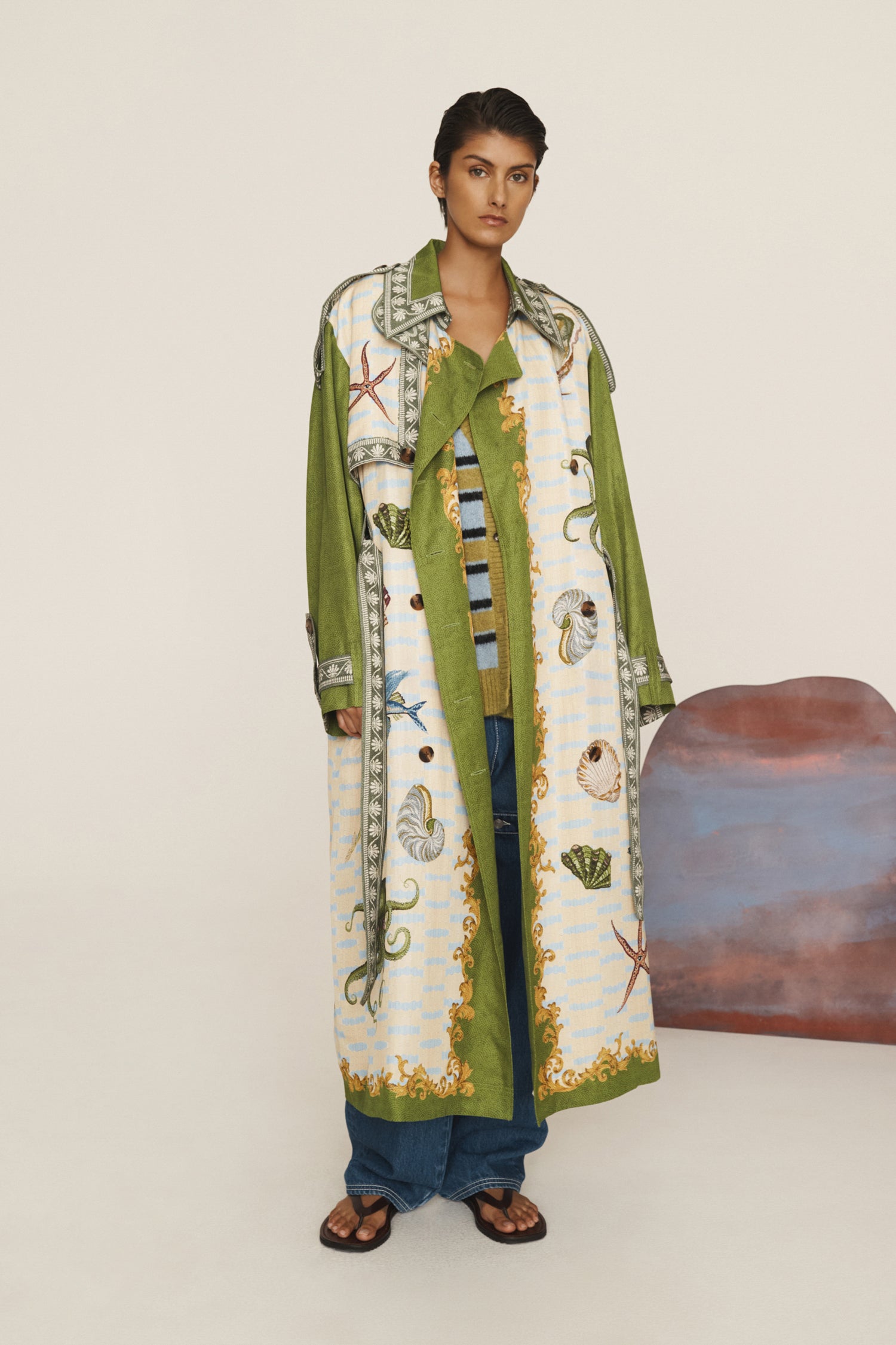 Alemais Coats | Australian Designer Collection | Coveti