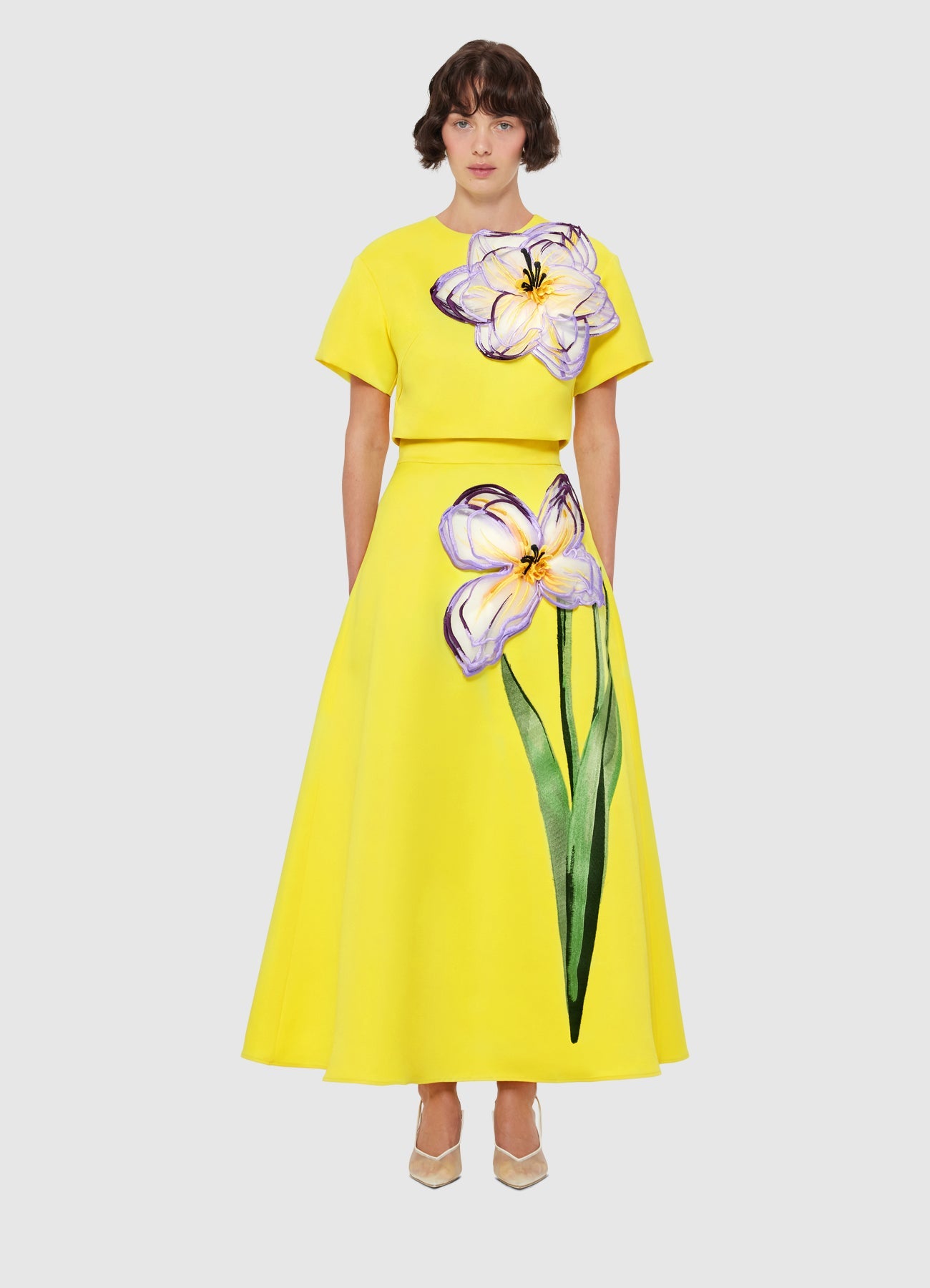 Leo Lin Tops | Designer Midi & Maxi Dresses | Coveti