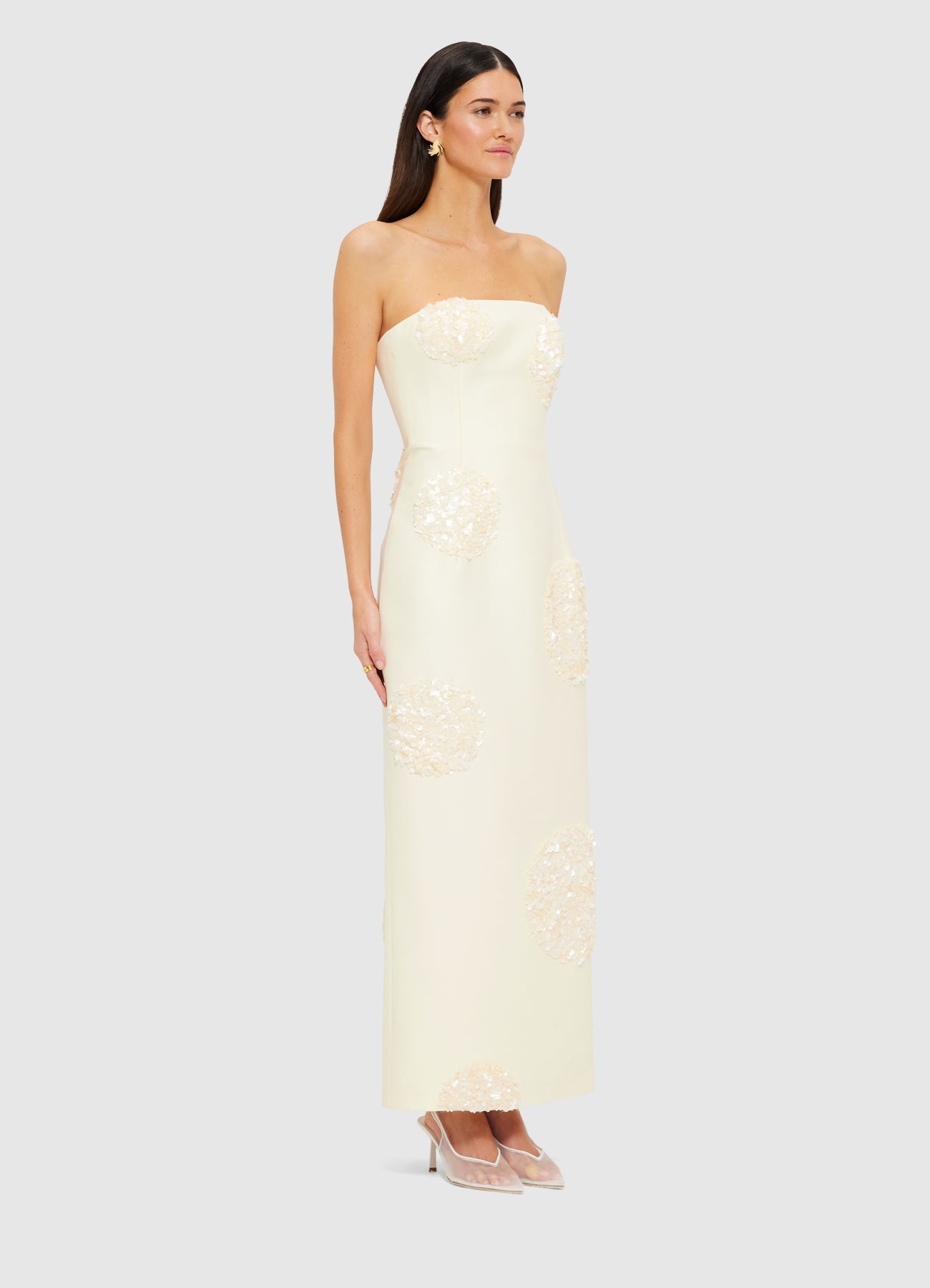 Leo Lin Dresses | Designer Midi & Maxi Dresses | Coveti