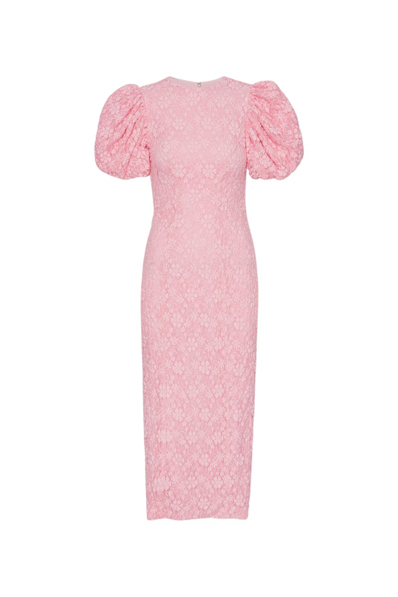 Rotate Pink Dresses | Contemporary Ready to Wear | Coveti