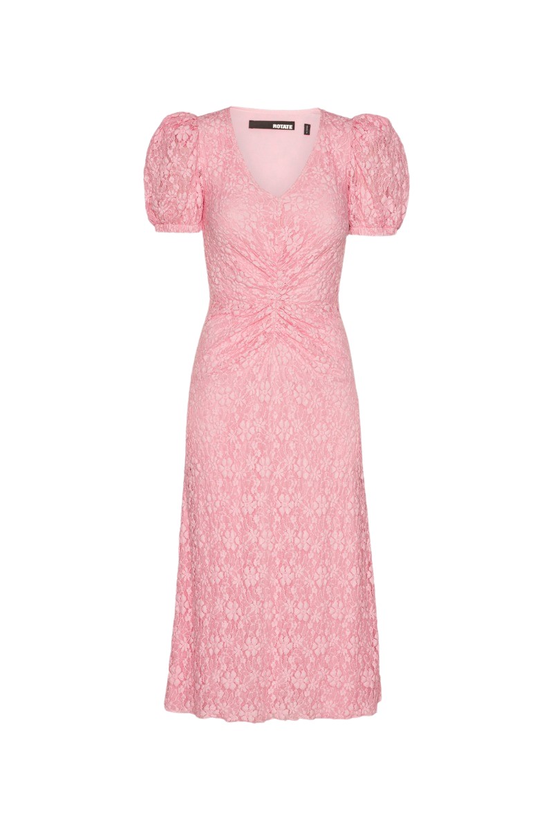 Rotate Pink Dresses | Contemporary Ready to Wear | Coveti