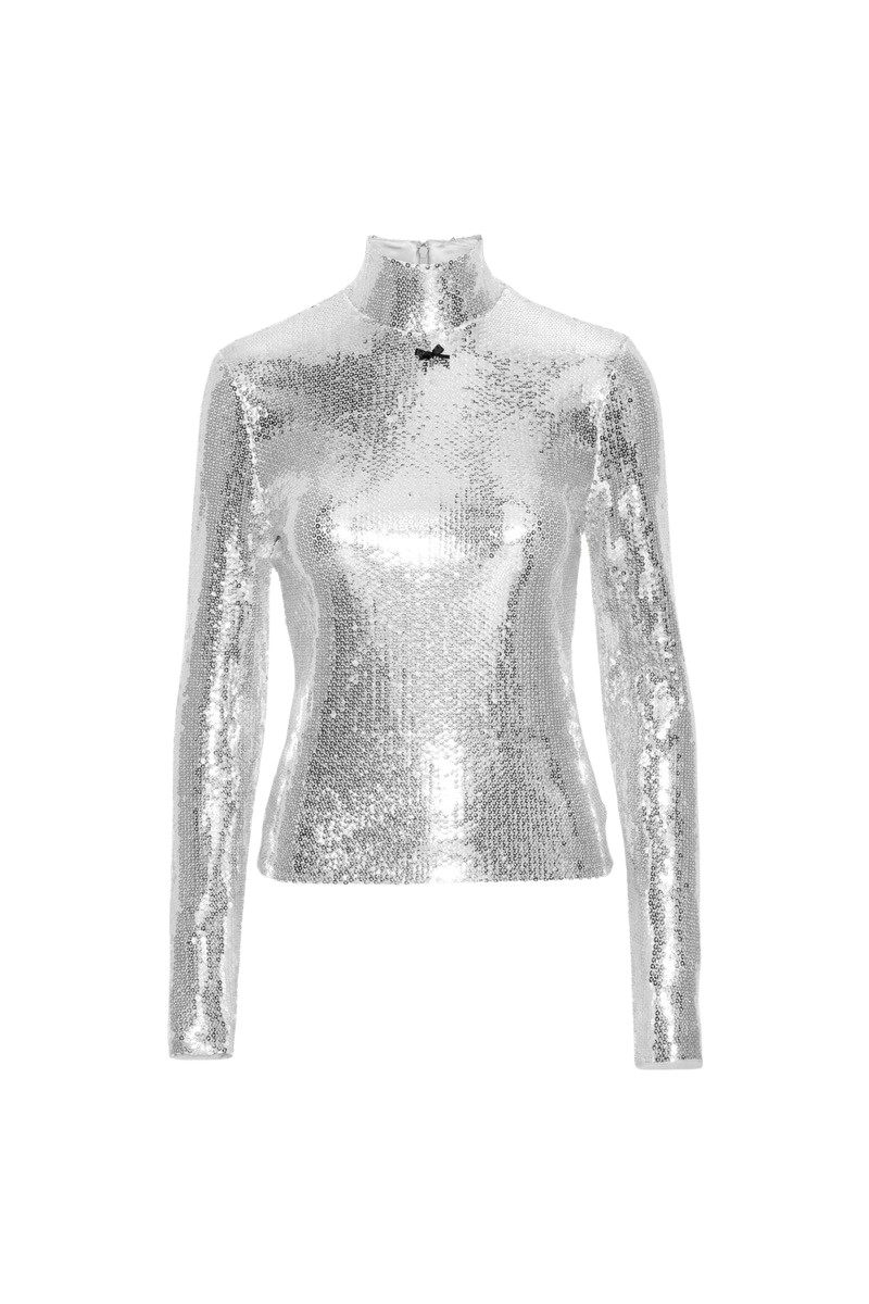 Rotate Silver Dresses | Contemporary Ready to Wear | Coveti