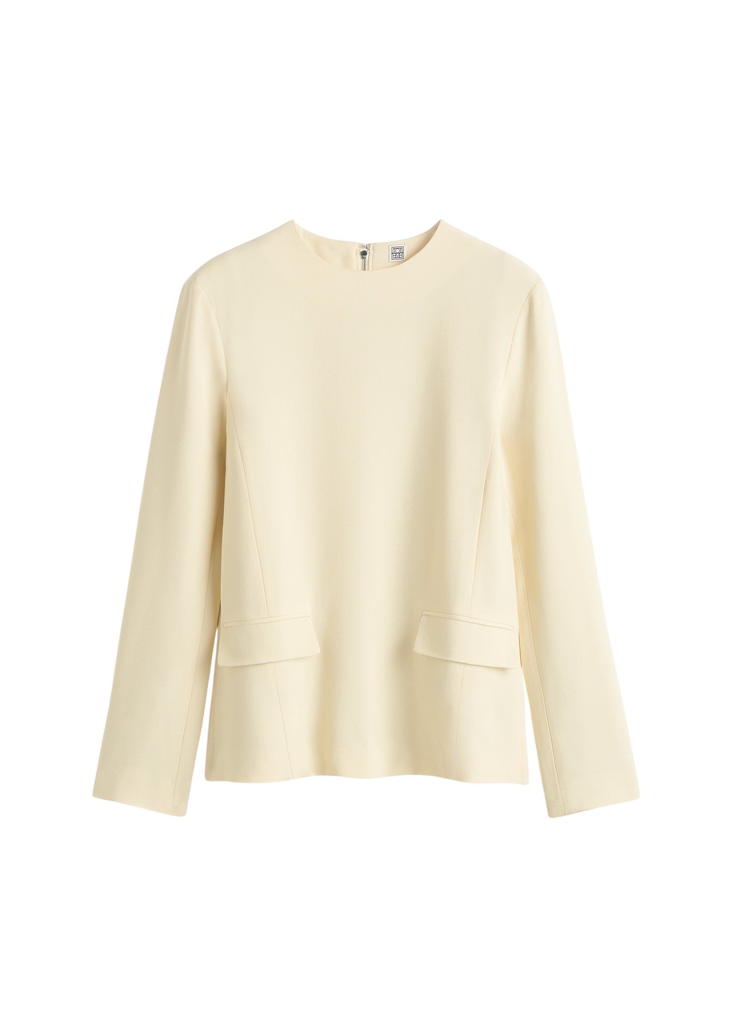 Toteme Tops | Contemporary Ready to Wear | Coveti