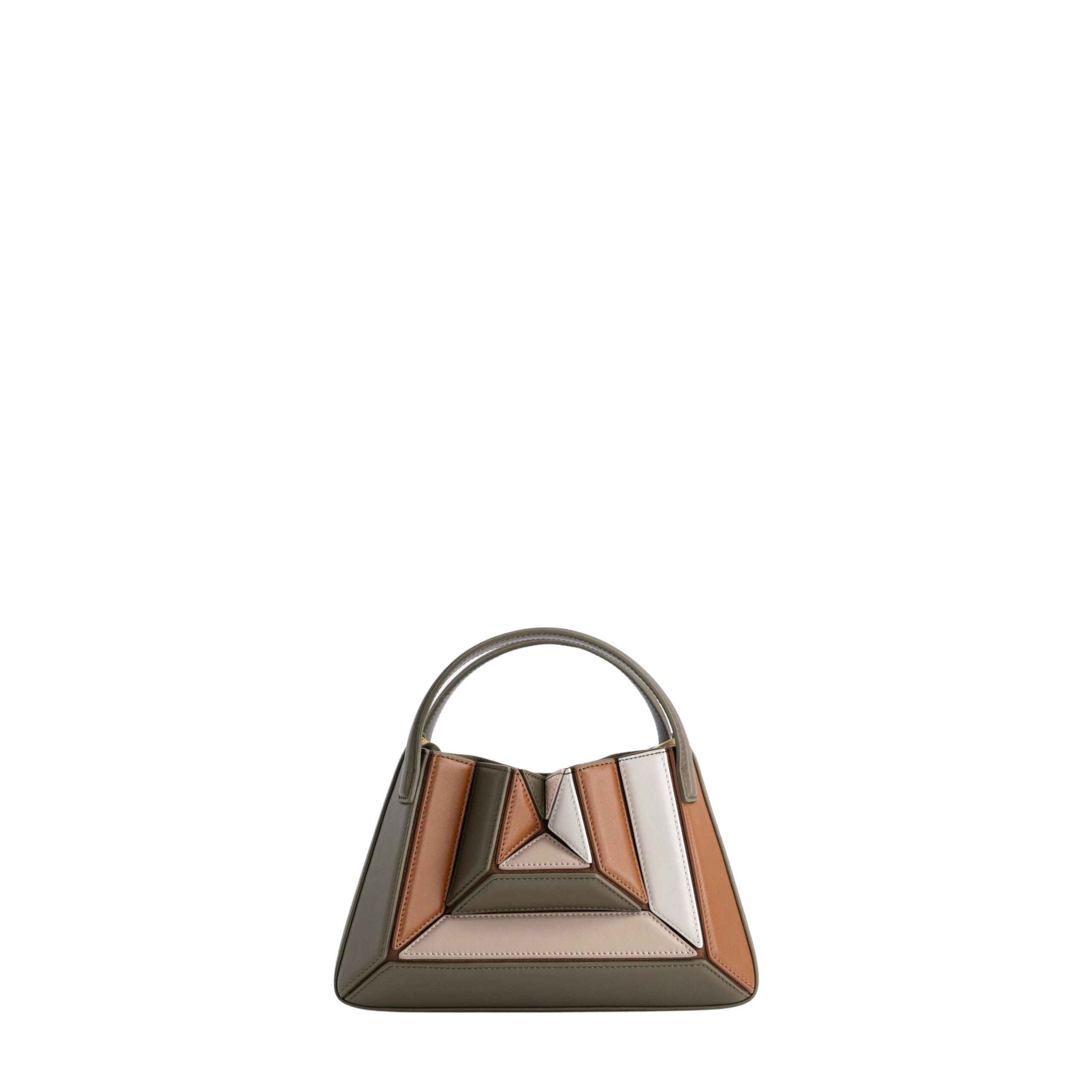 mlouye Mini Sera Tote - Camo Bags | Designer Collection | Coveti