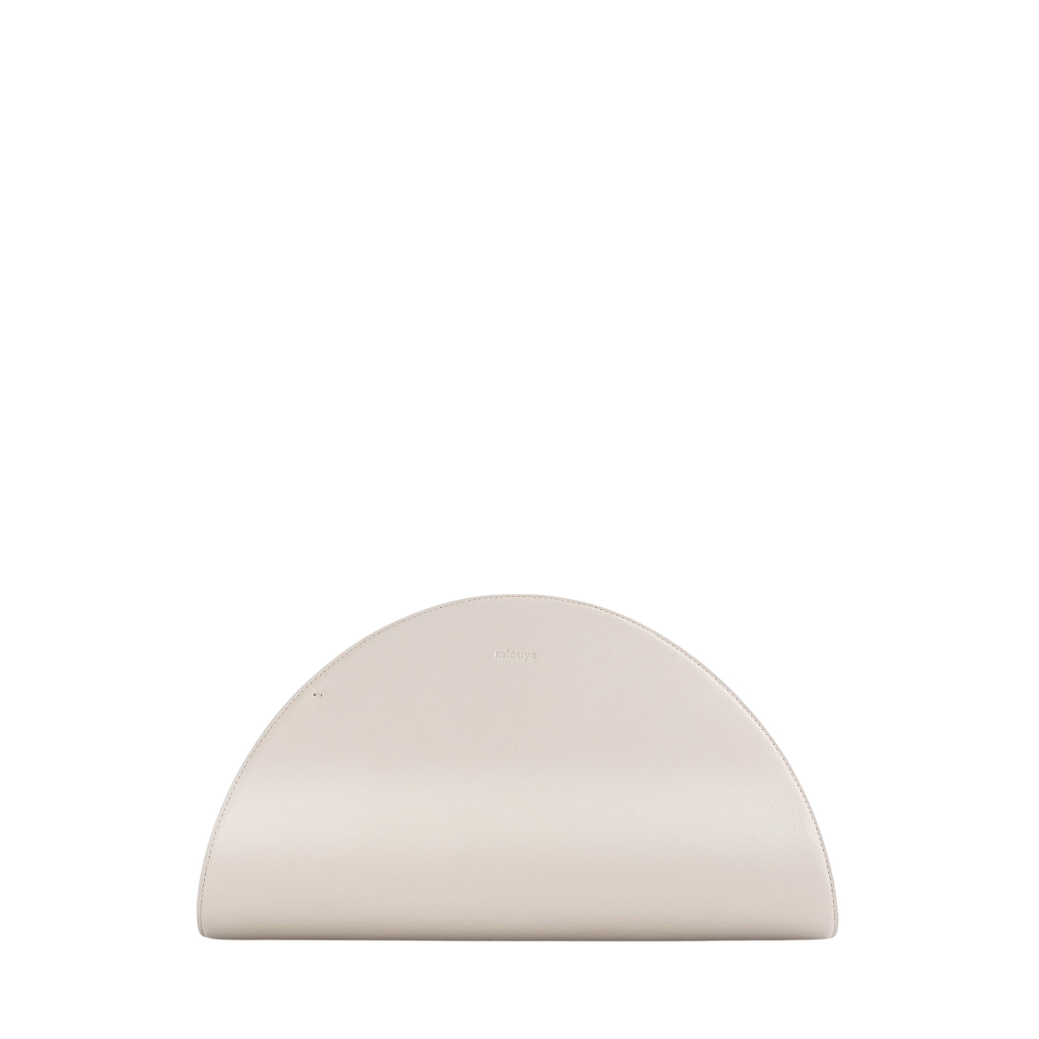 mlouye Small Arc - Dove Bags | Designer Collection | Coveti