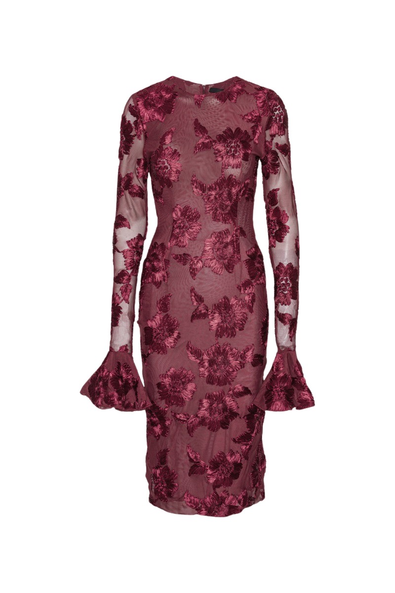 Rotate Red Dresses | Contemporary Ready to Wear | Coveti