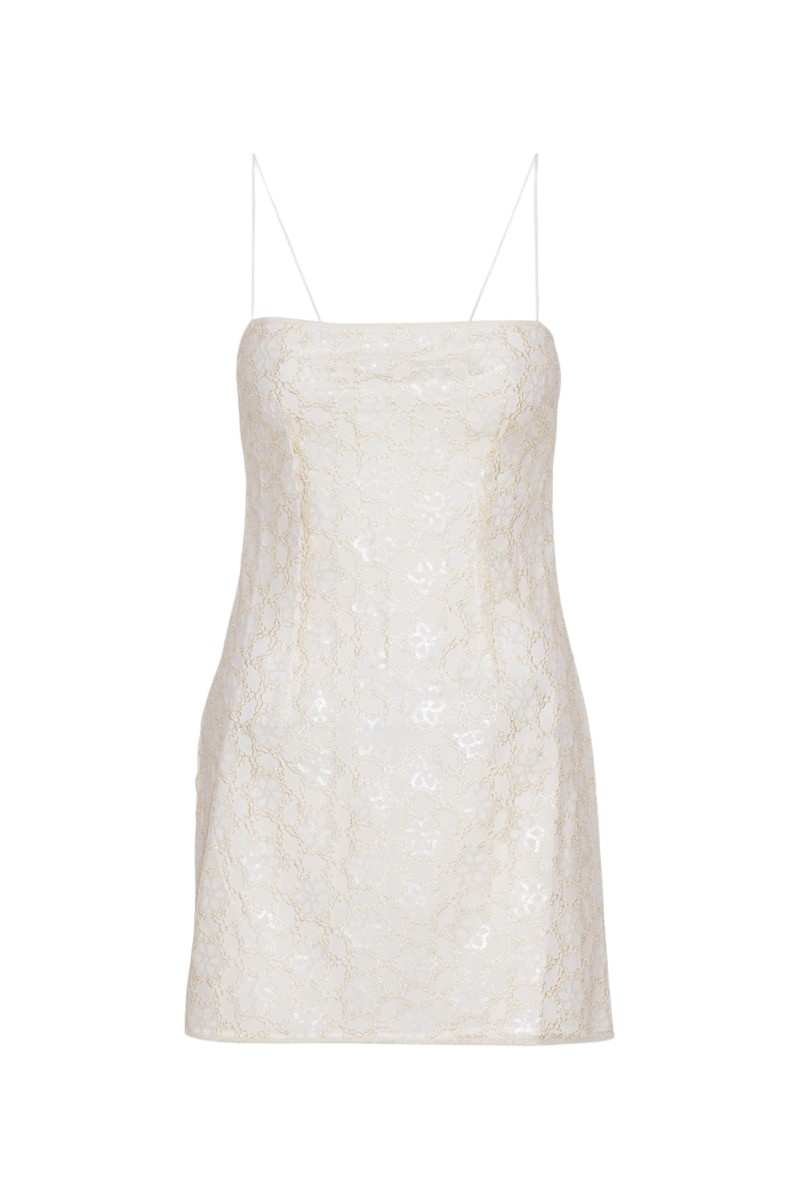 Rotate White Dresses | Contemporary Ready to Wear | Coveti