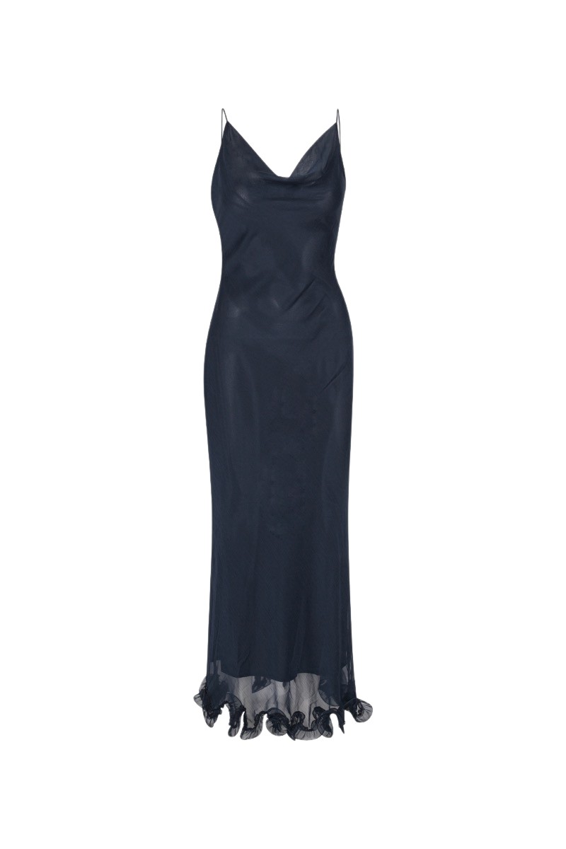 Rotate Blue Dresses | Contemporary Ready to Wear | Coveti