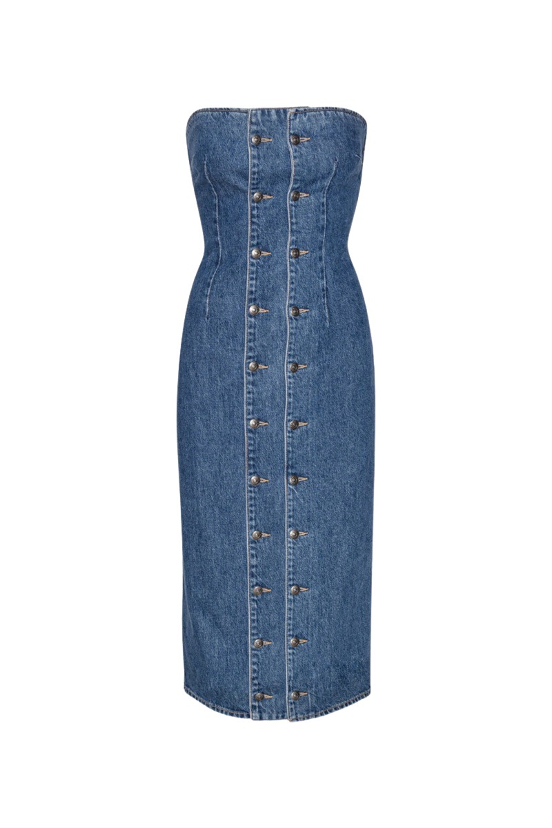 Rotate Blue Dresses | Contemporary Ready to Wear | Coveti