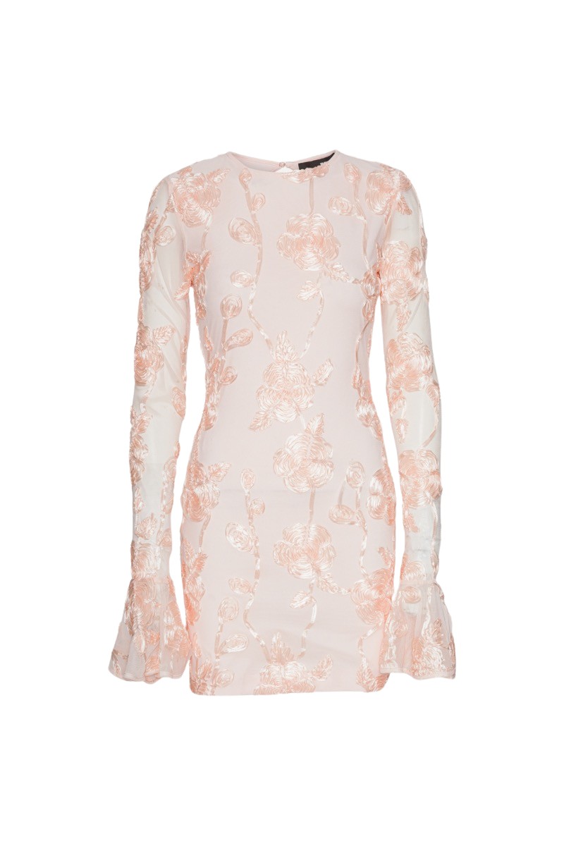 Rotate Pink Dresses | Contemporary Ready to Wear | Coveti