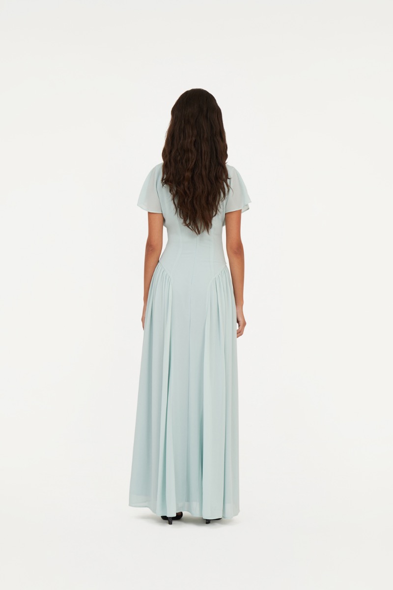 Rotate Blue Dresses | Contemporary Ready to Wear | Coveti