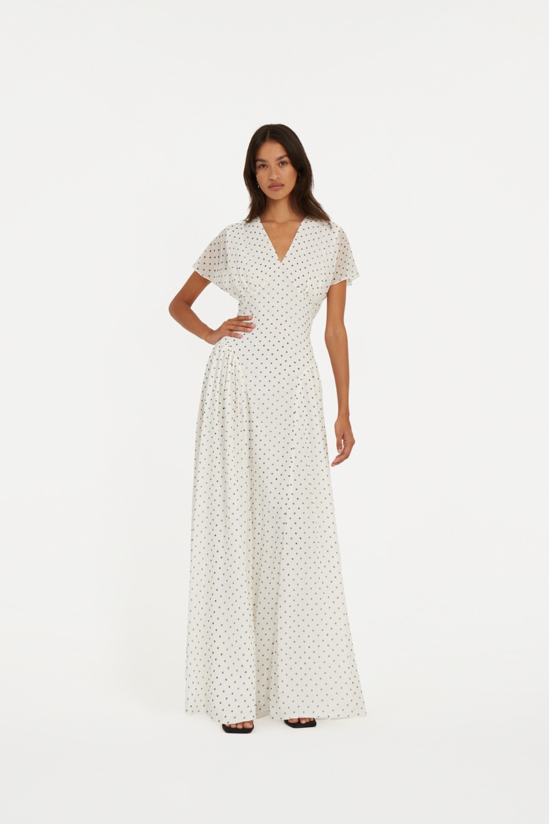 Rotate White Dresses | Contemporary Ready to Wear | Coveti