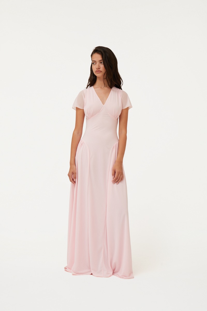 Rotate Pink Dresses | Contemporary Ready to Wear | Coveti