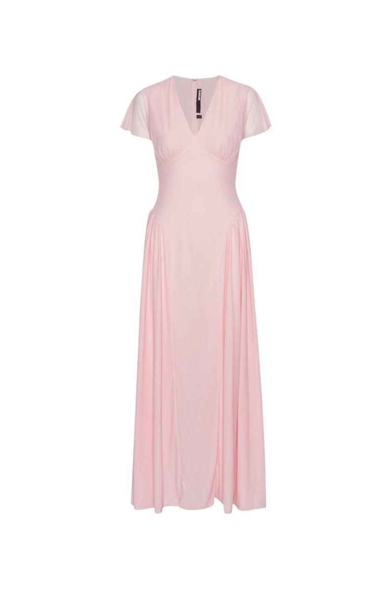 Rotate Pink Dresses | Contemporary Ready to Wear | Coveti