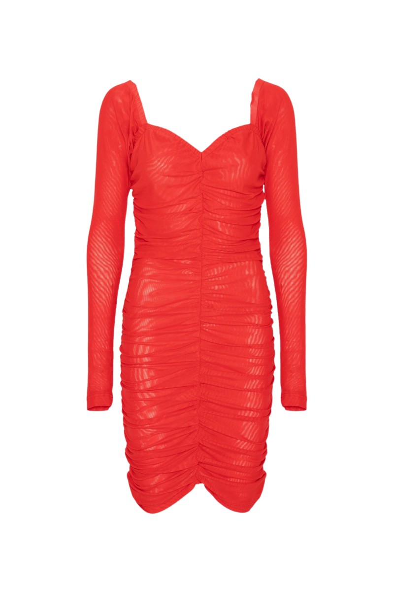 Rotate Red Dresses | Contemporary Ready to Wear | Coveti