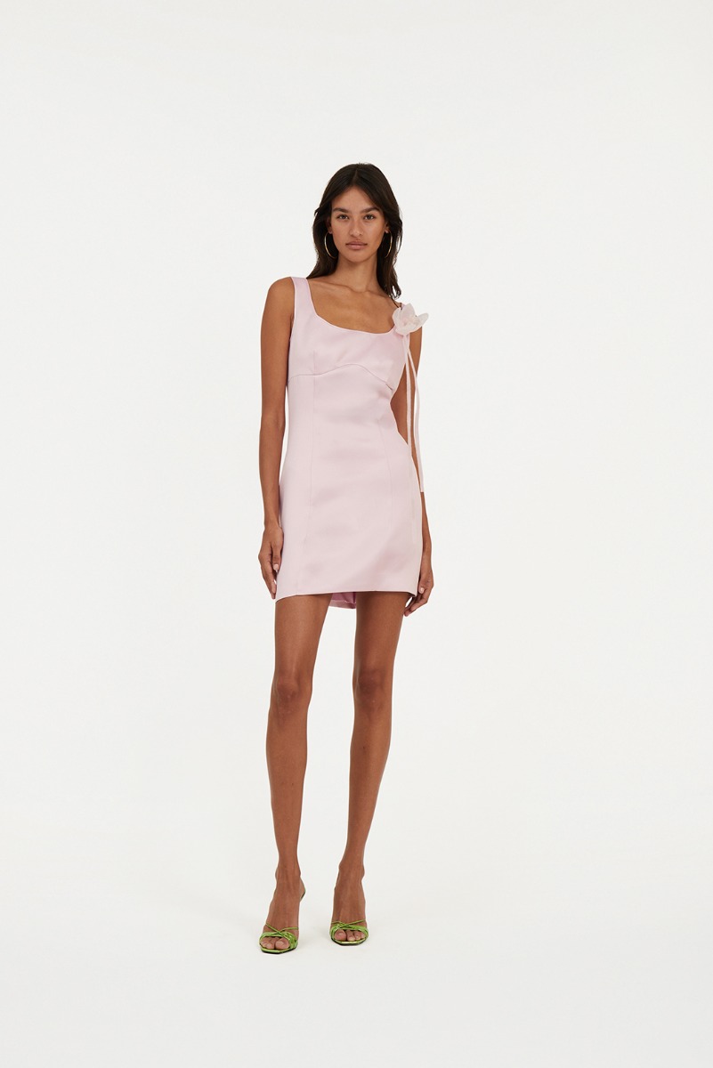 Rotate Pink Dresses | Contemporary Ready to Wear | Coveti