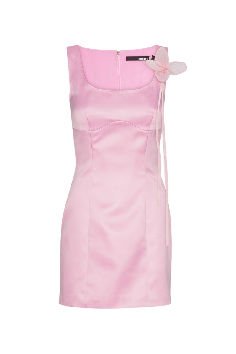 Rotate Pink Dresses | Contemporary Ready to Wear | Coveti