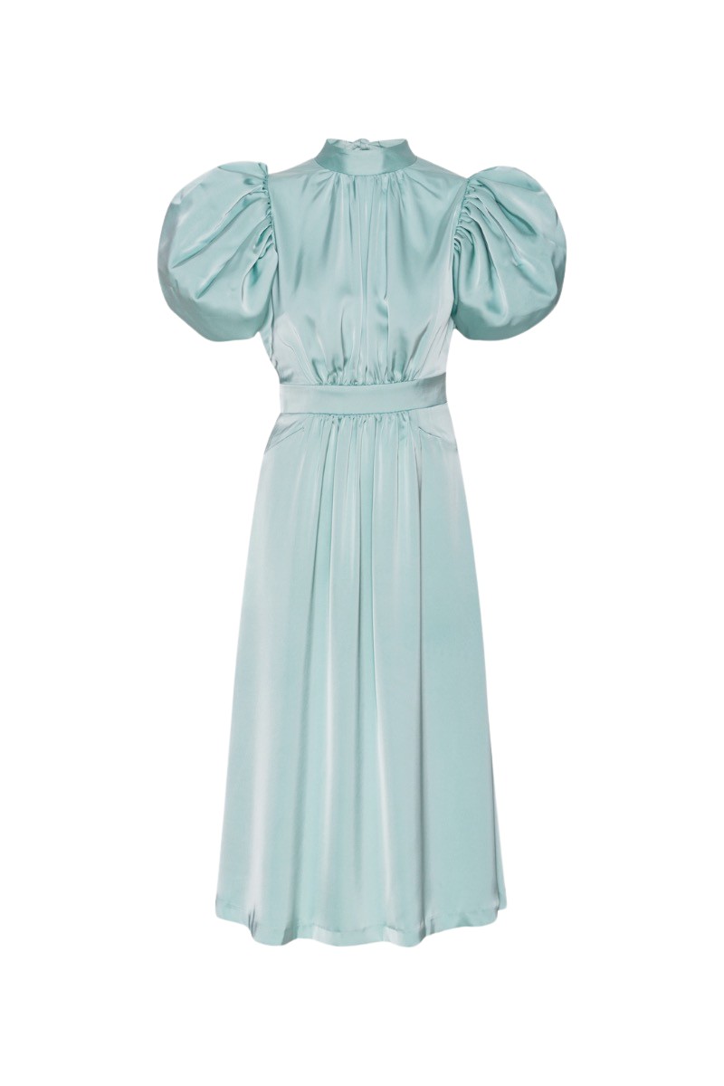 Rotate Blue Dresses | Contemporary Ready to Wear | Coveti