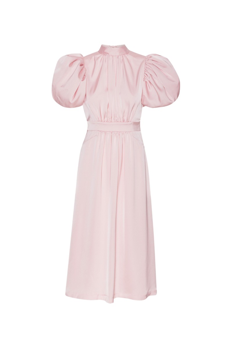 Rotate Pink Dresses | Contemporary Ready to Wear | Coveti