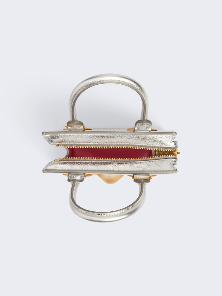 Schiaparelli Anatomy Jewelery Mini Bag | Haute Couture Designer | Coveti
