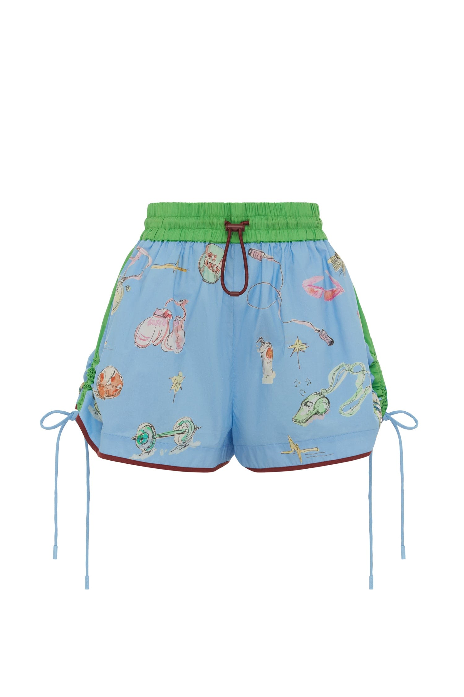 Alemais Shorts | Australian Designer Collection | Coveti