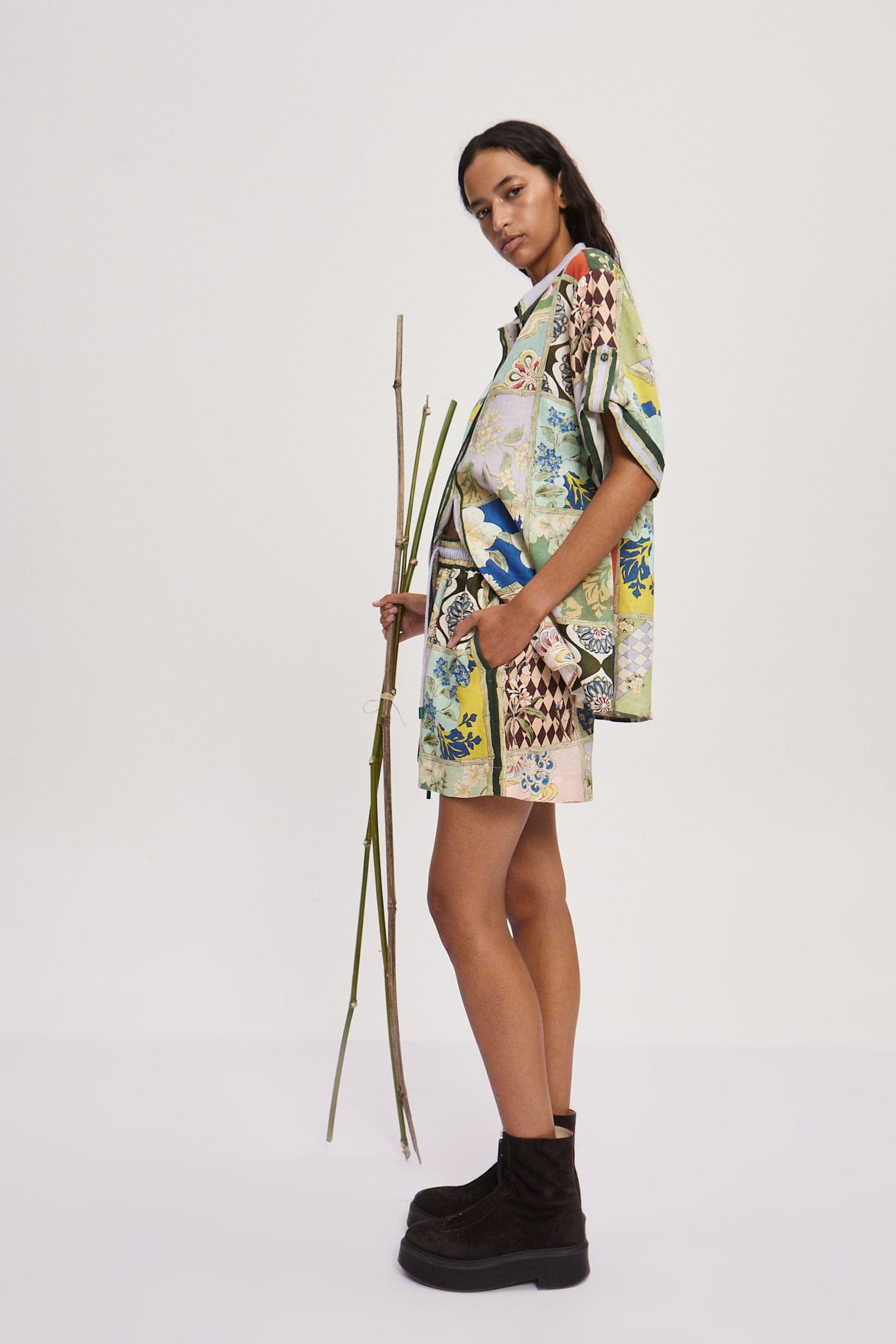 Alemais Shorts | Australian Designer Collection | Coveti