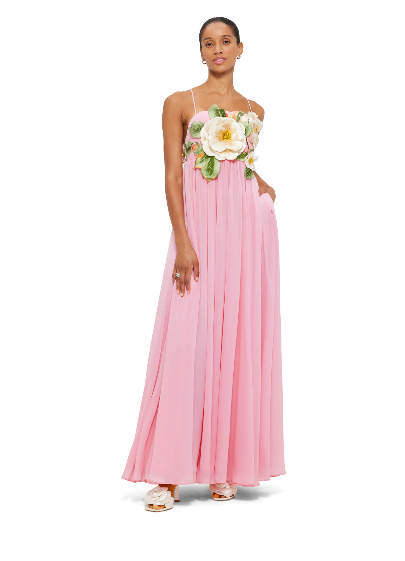 Leo Lin Dresses | Designer Midi & Maxi Dresses | Coveti