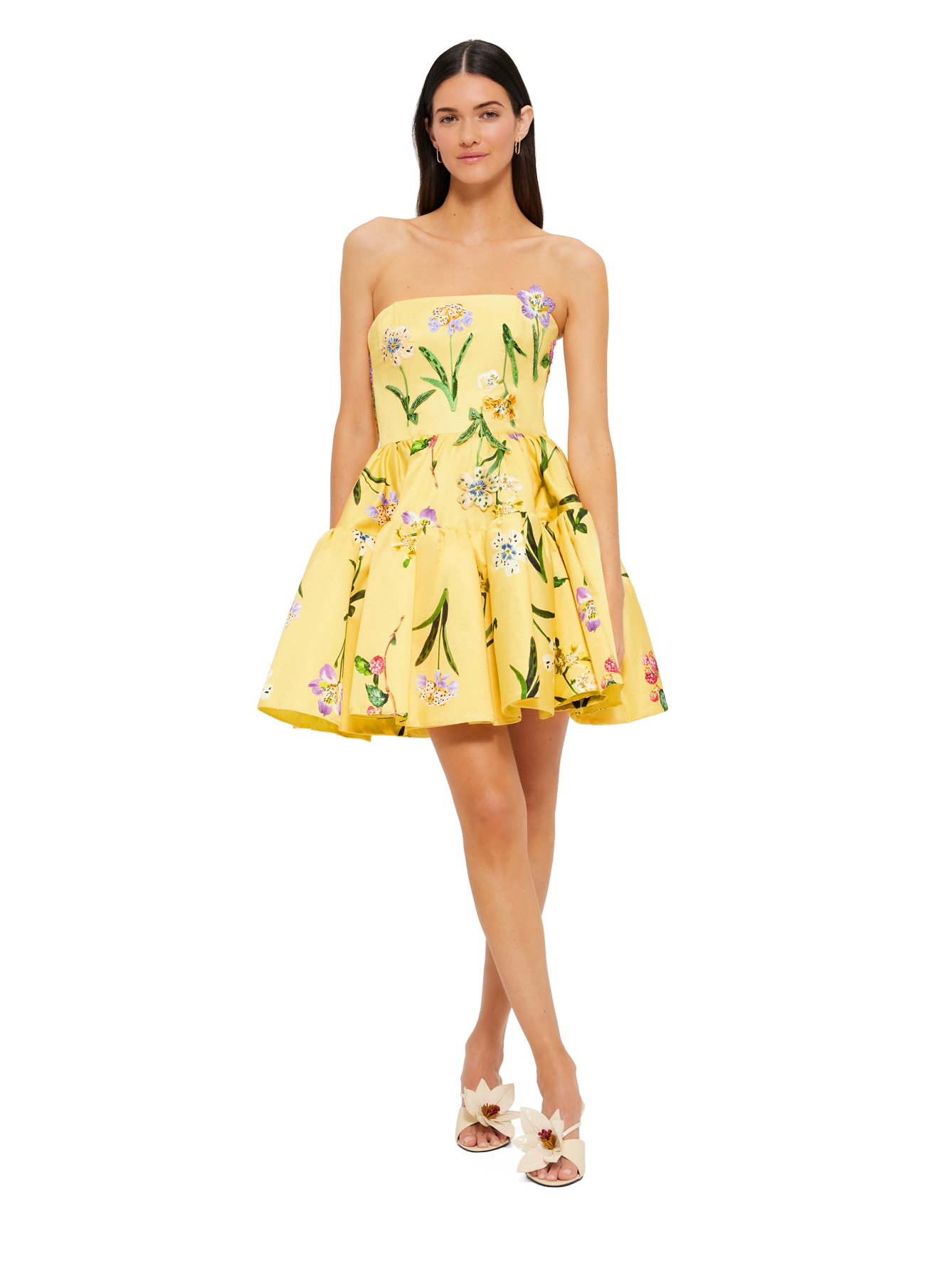 Leo Lin Dresses | Designer Midi & Maxi Dresses | Coveti