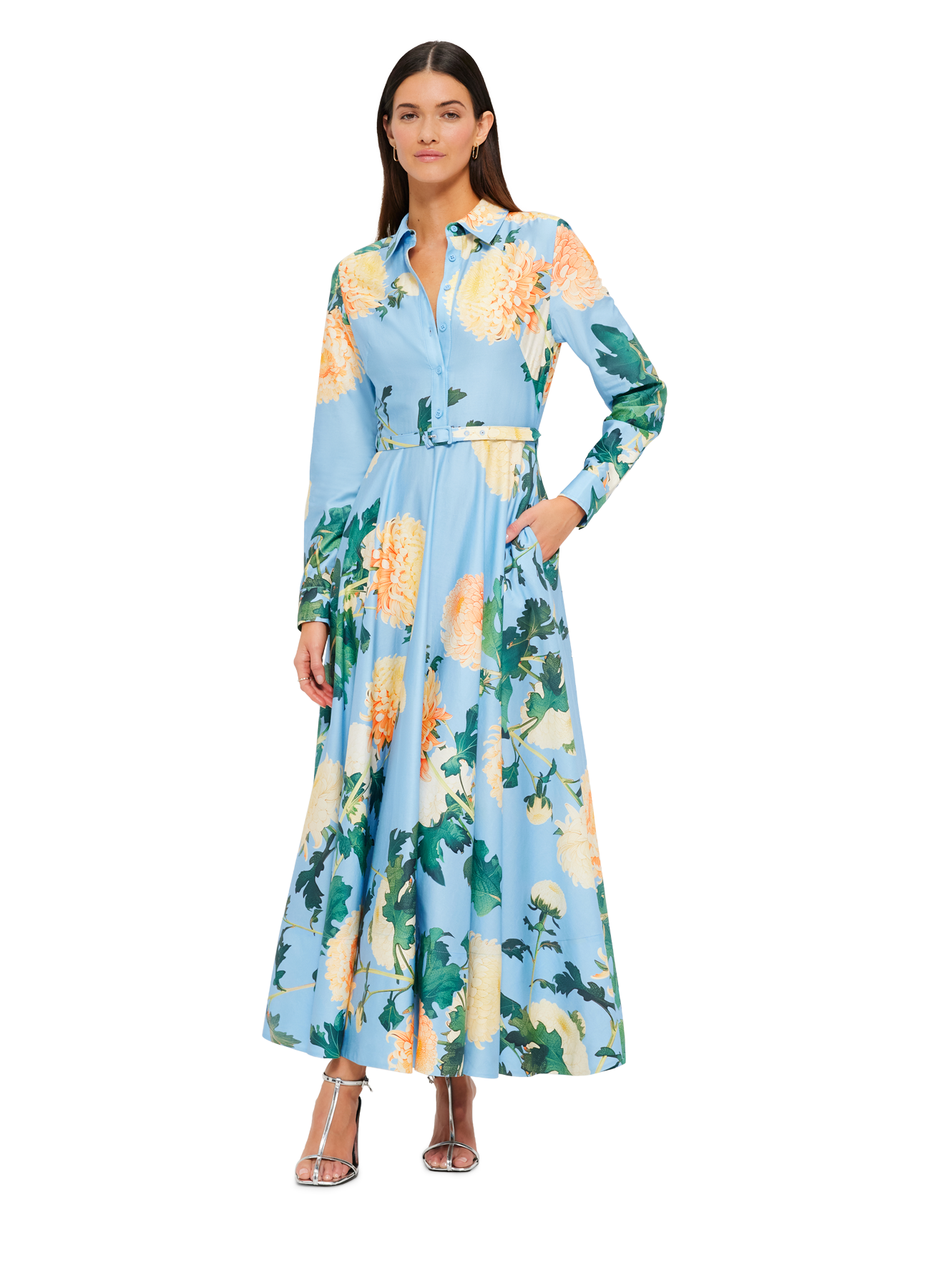 Leo Lin Dresses | Designer Midi & Maxi Dresses | Coveti