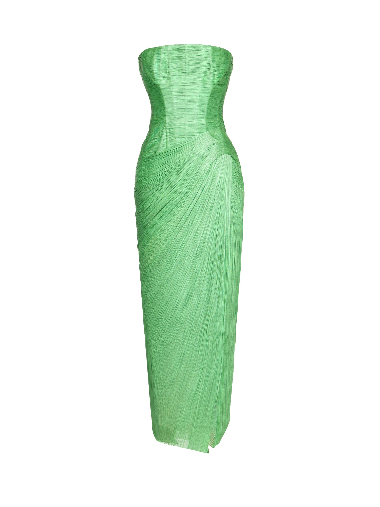 Maria Lucia Hohan Ruby Dress | Contemporary Ready to Wear | Coveti