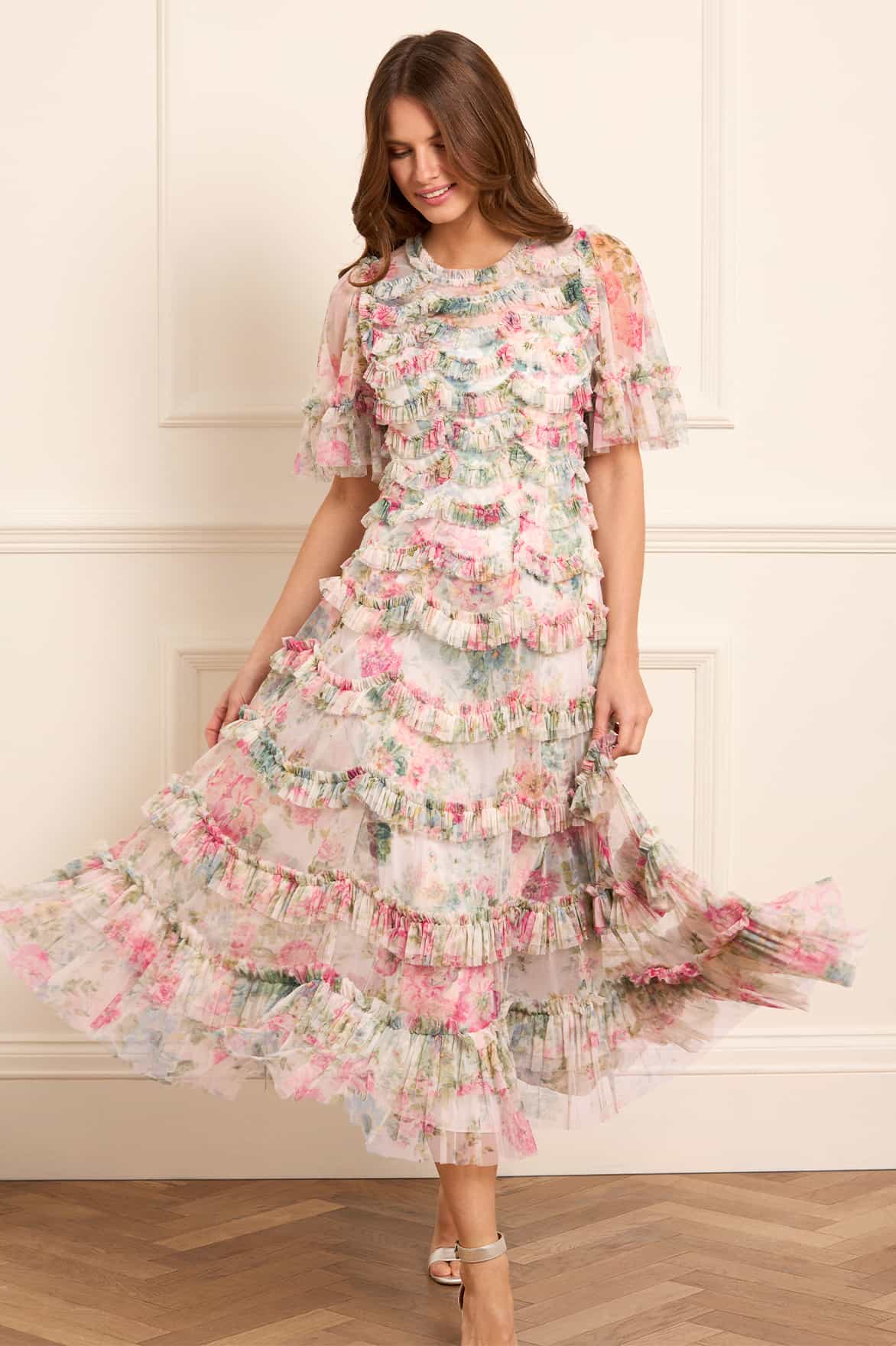 Needle and Thread Dresses | Luxury Designer Collection | Coveti