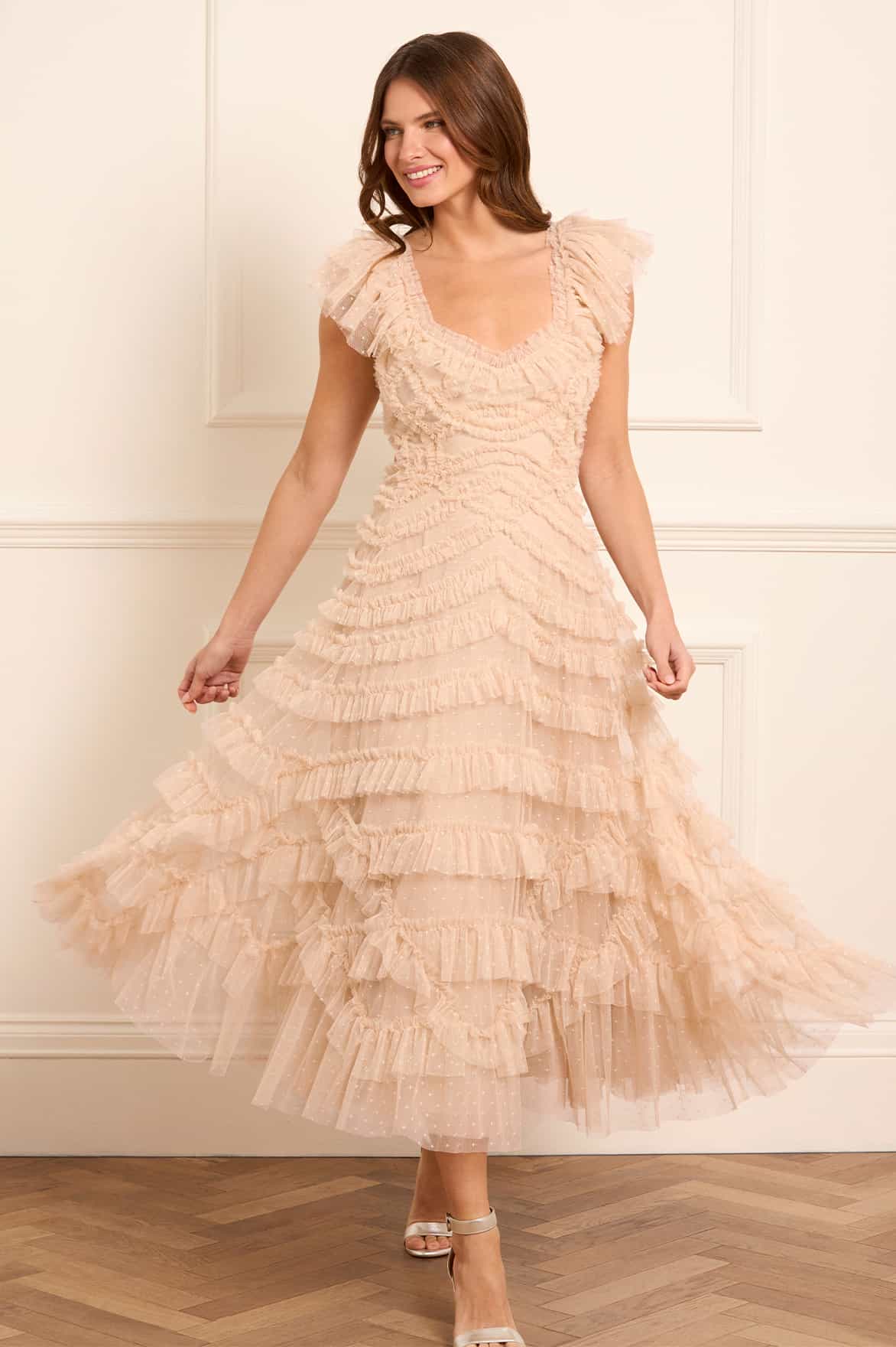 Needle and Thread Dresses | Luxury Designer Collection | Coveti