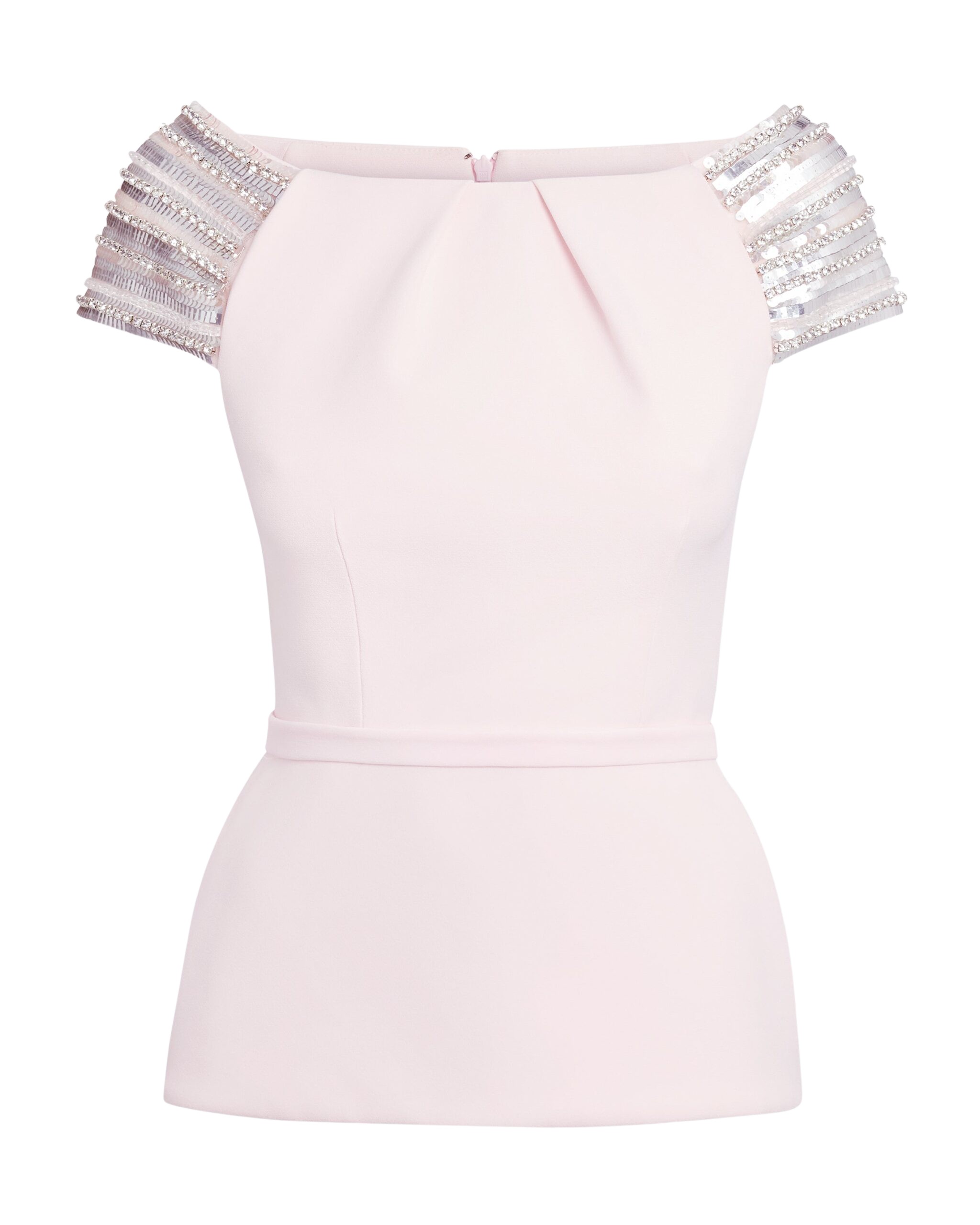 Safiyaa Tops | Luxury Ready-To-Wear & Demi-Couture | Coveti