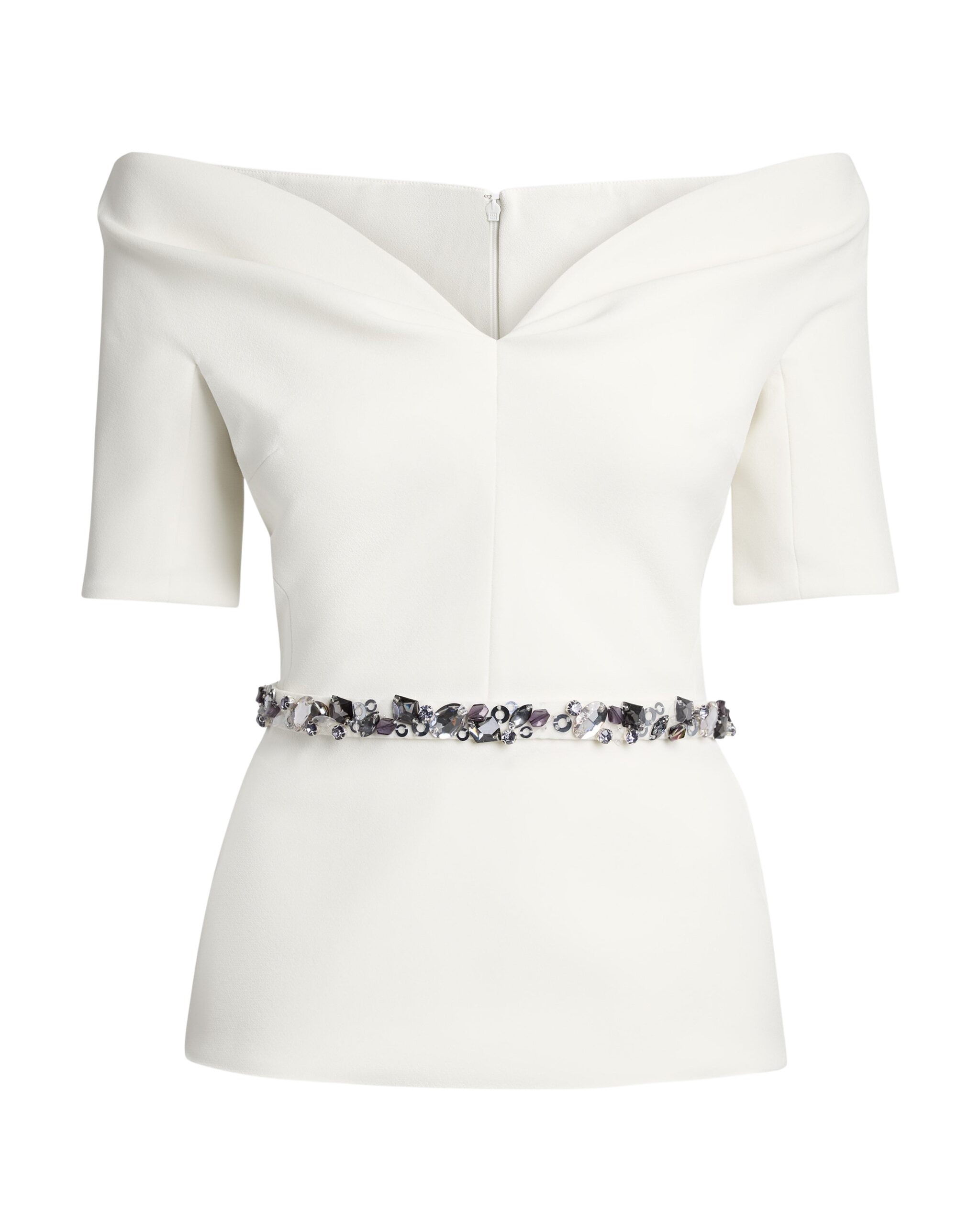 Safiyaa Tops | Luxury Ready-To-Wear & Demi-Couture | Coveti