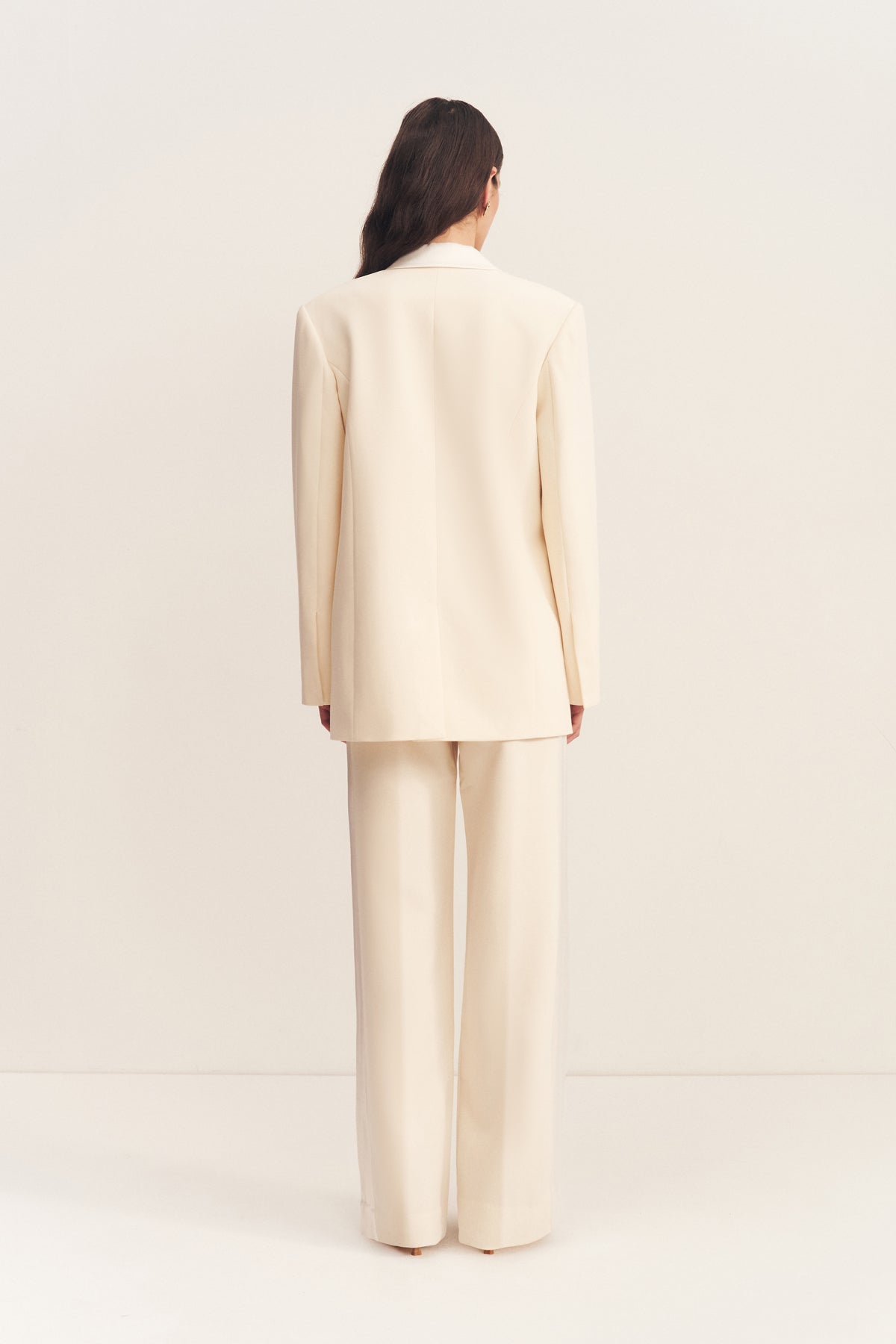 Shona Joy Ivory Jackets | Designer Collection | Coveti