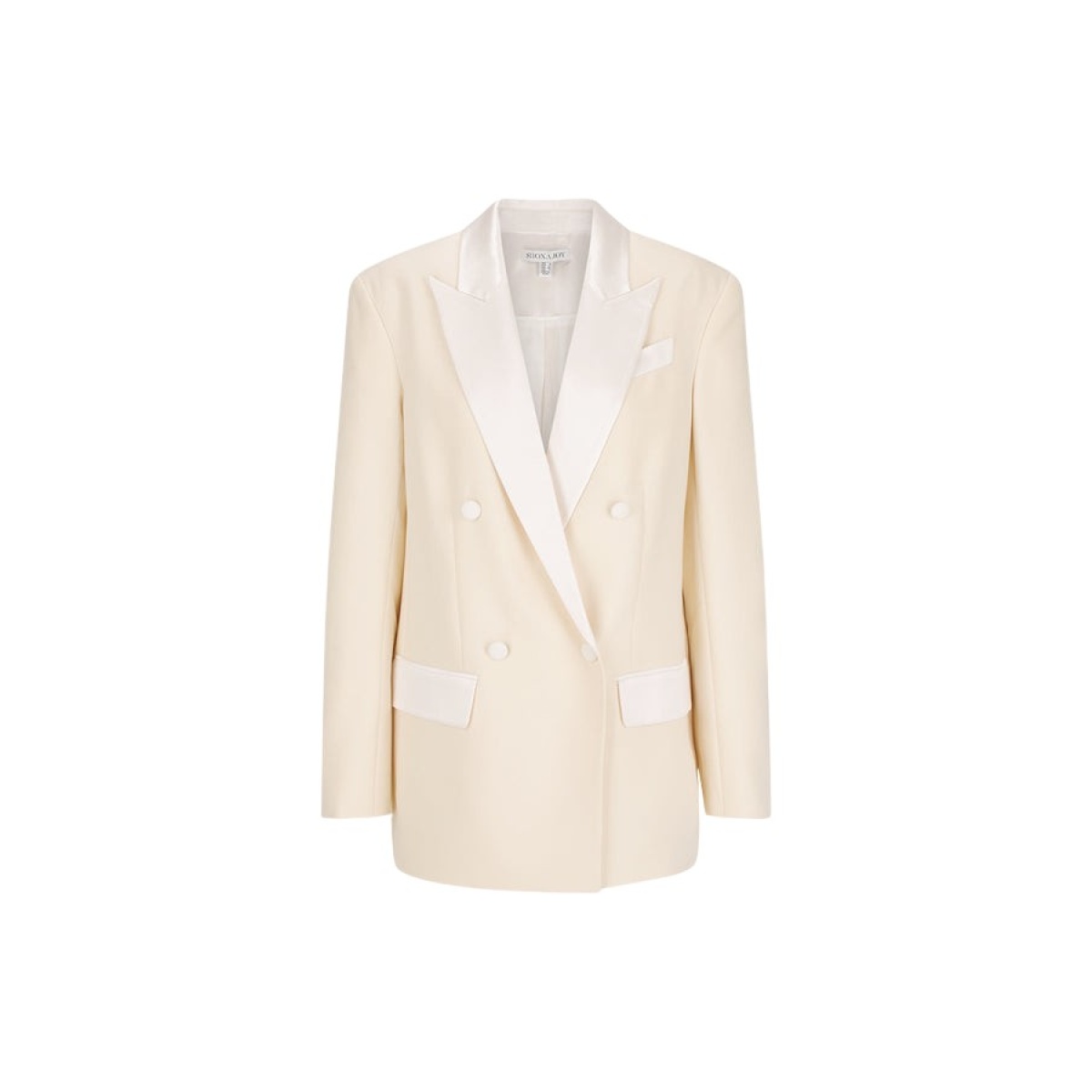 Shona Joy Ivory Jackets | Designer Collection | Coveti