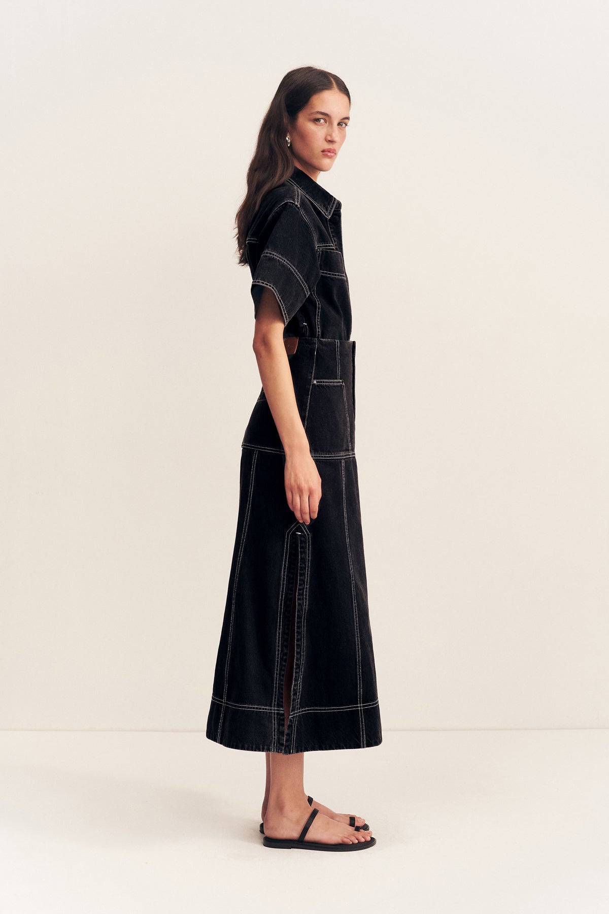 Shona Joy Black Skirts | Designer Collection | Coveti