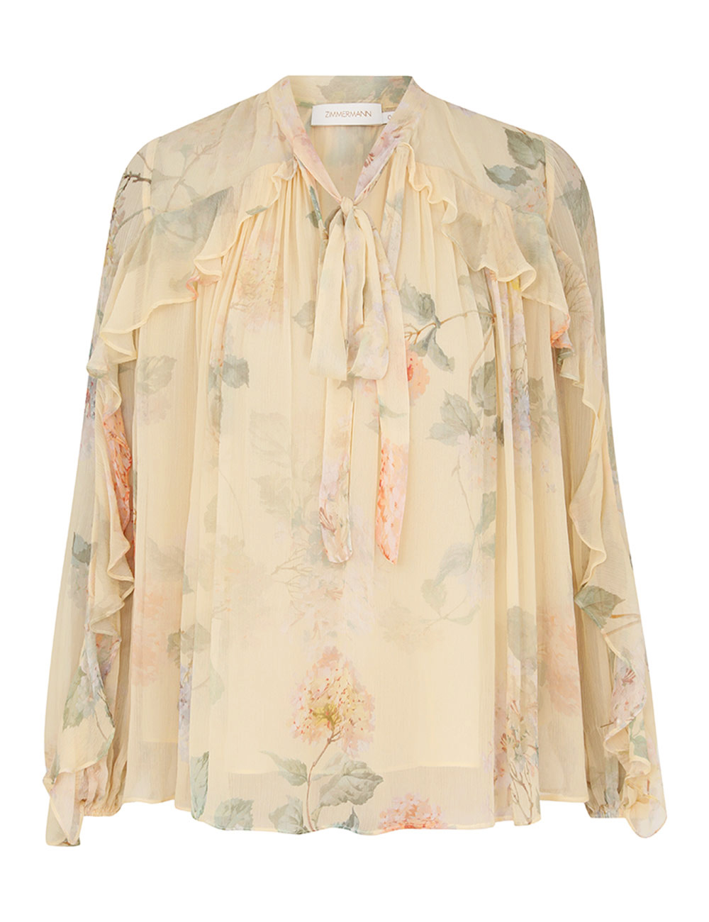 Zimmermann Tops | Australian Designer Collection | Coveti