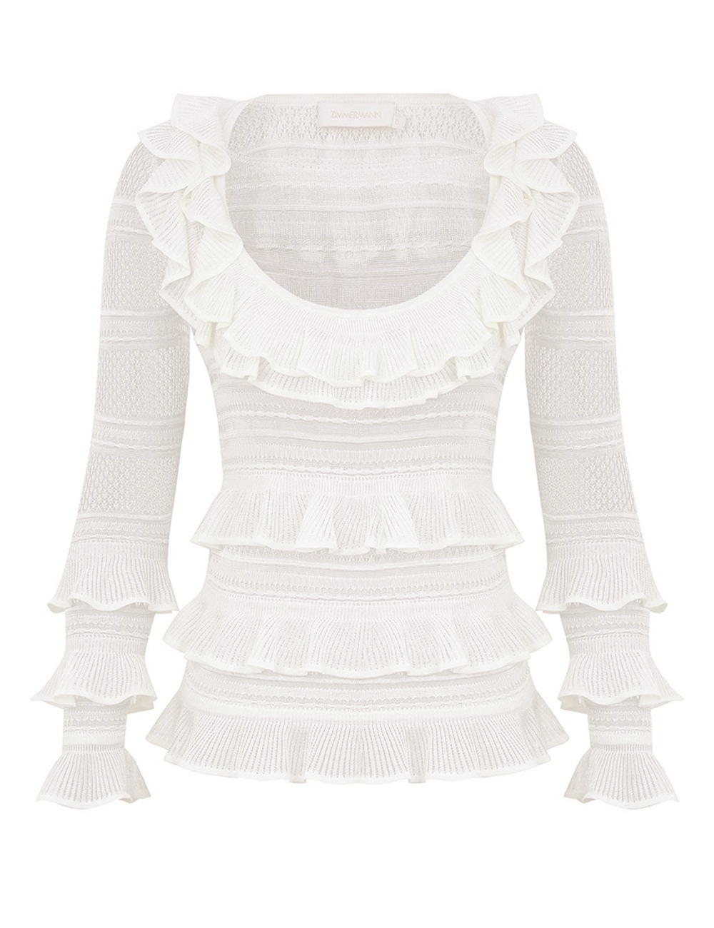 Zimmermann Tops | Australian Designer Collection | Coveti