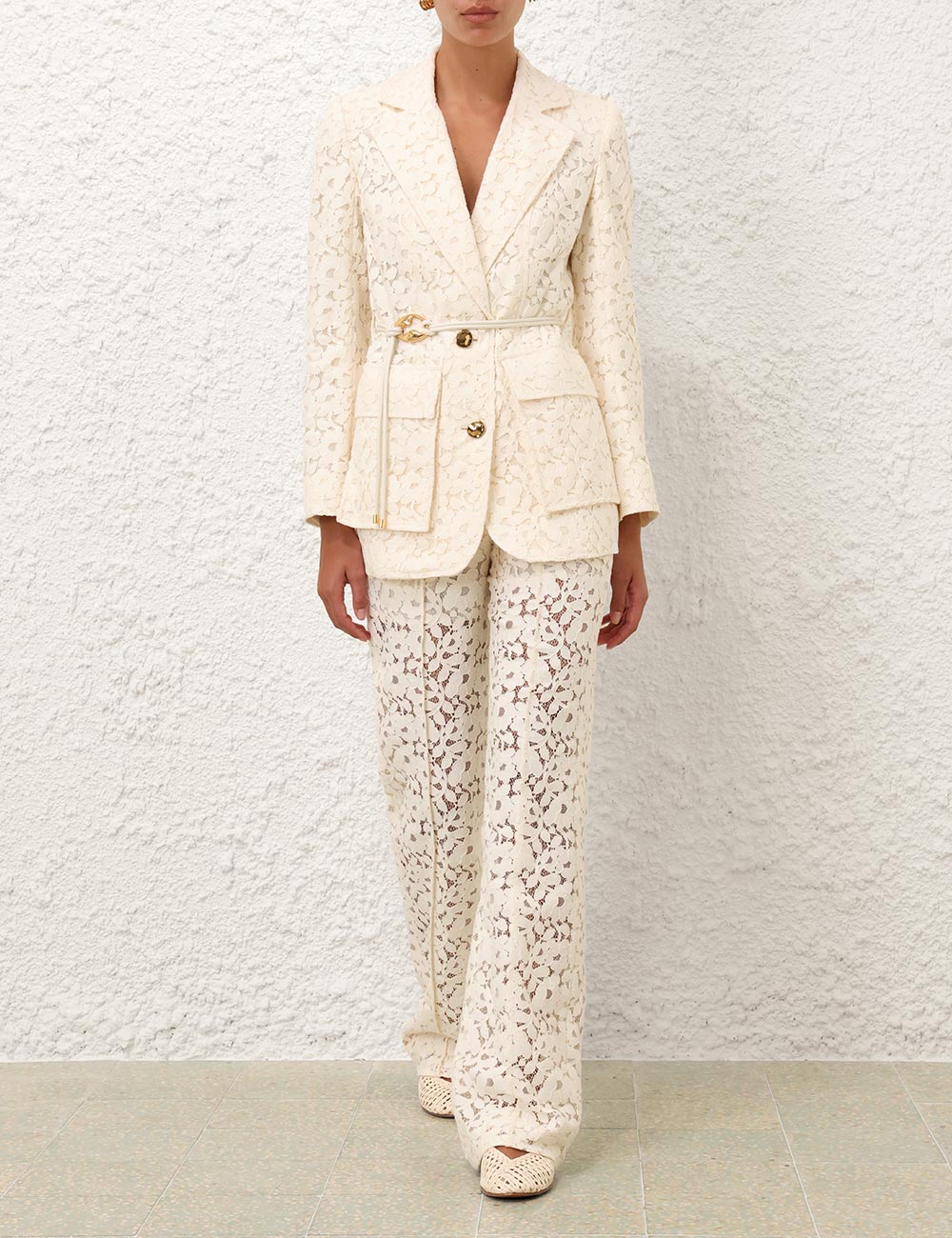Zimmermann Pants | Australian Designer Collection | Coveti