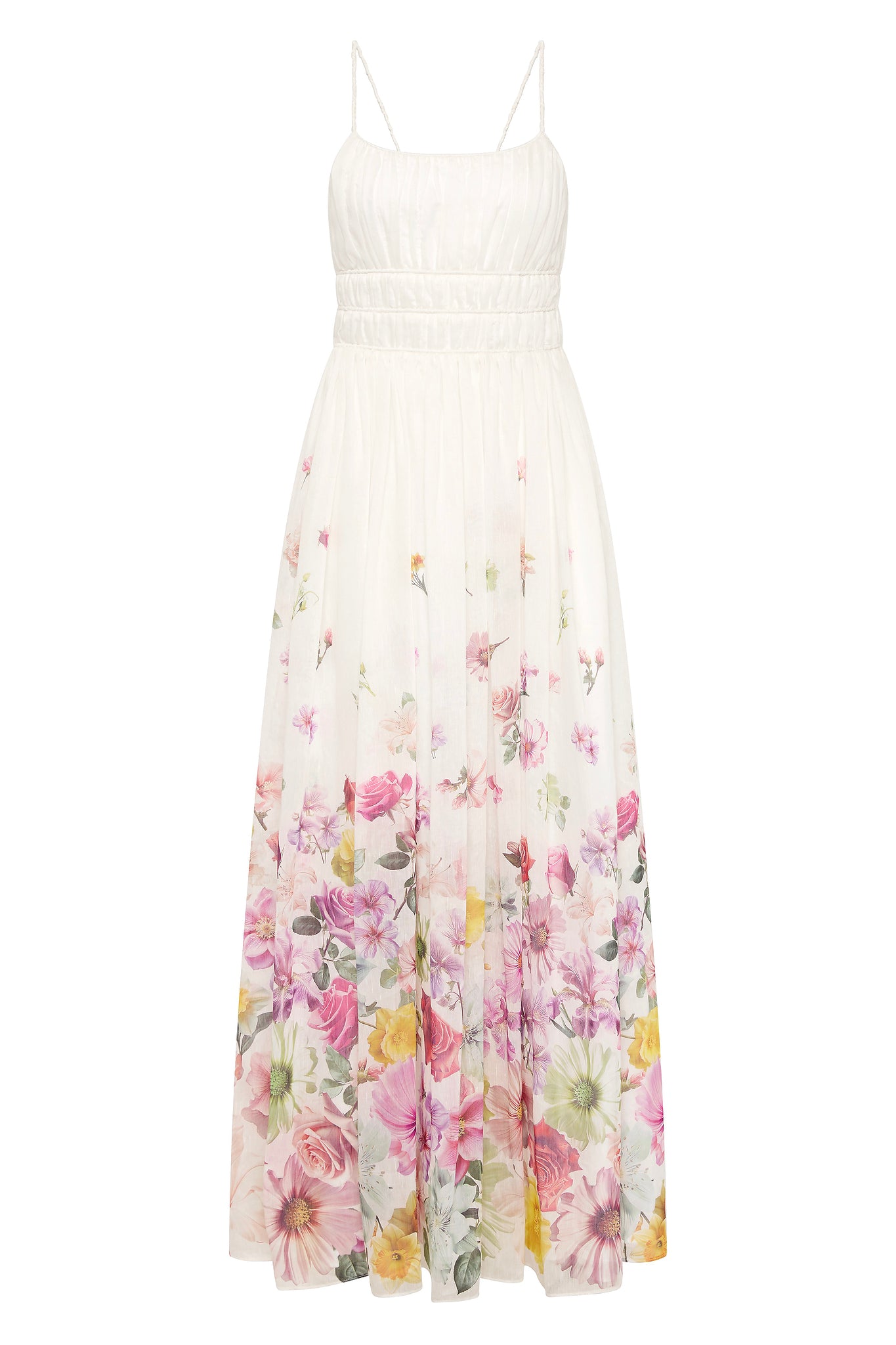 Fleur Maxi Dress – Coveti