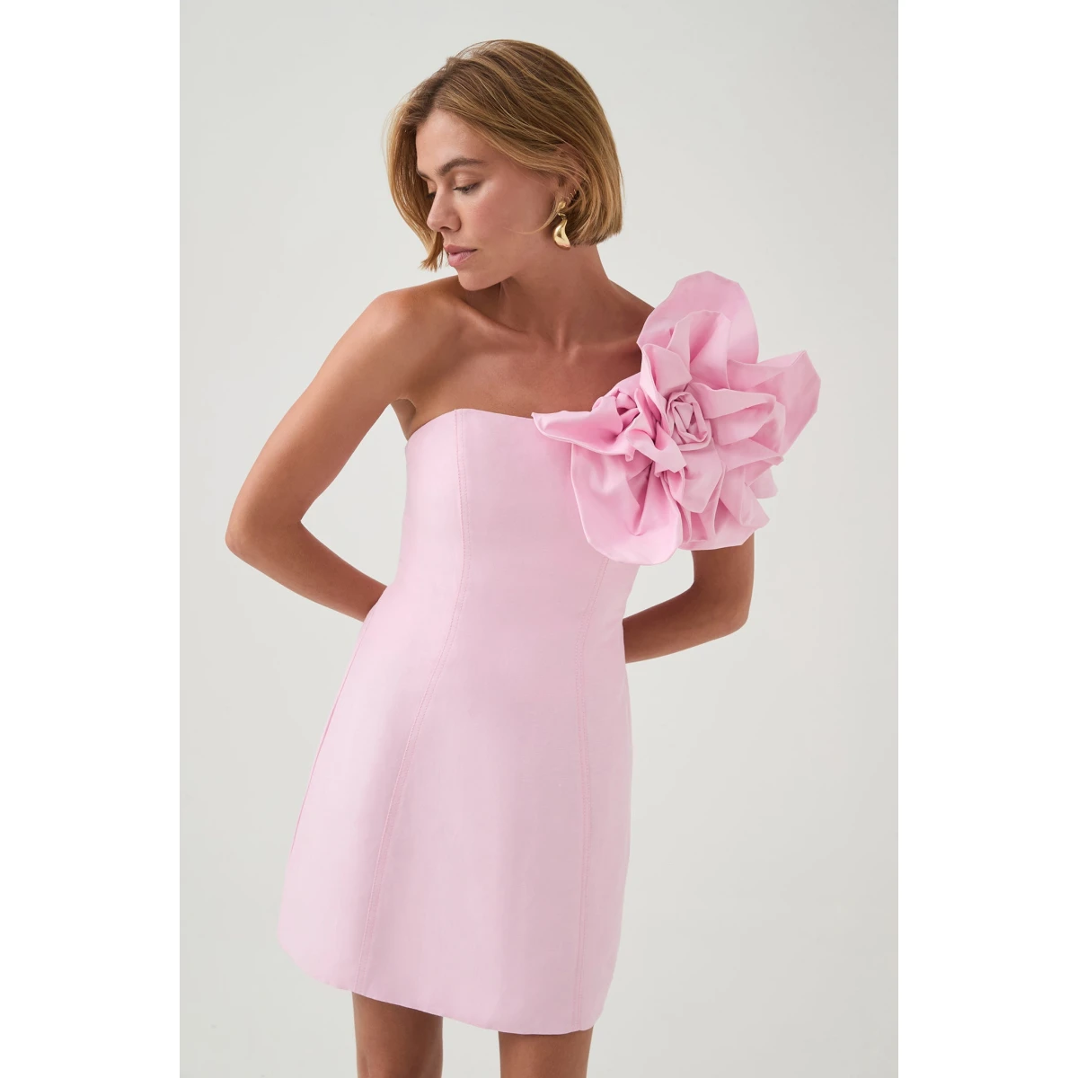 Florence Mini Dress | Coveti