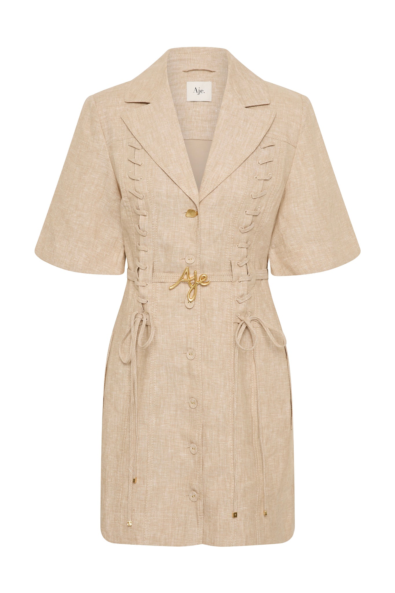 Morgan Mini Dress | Coveti