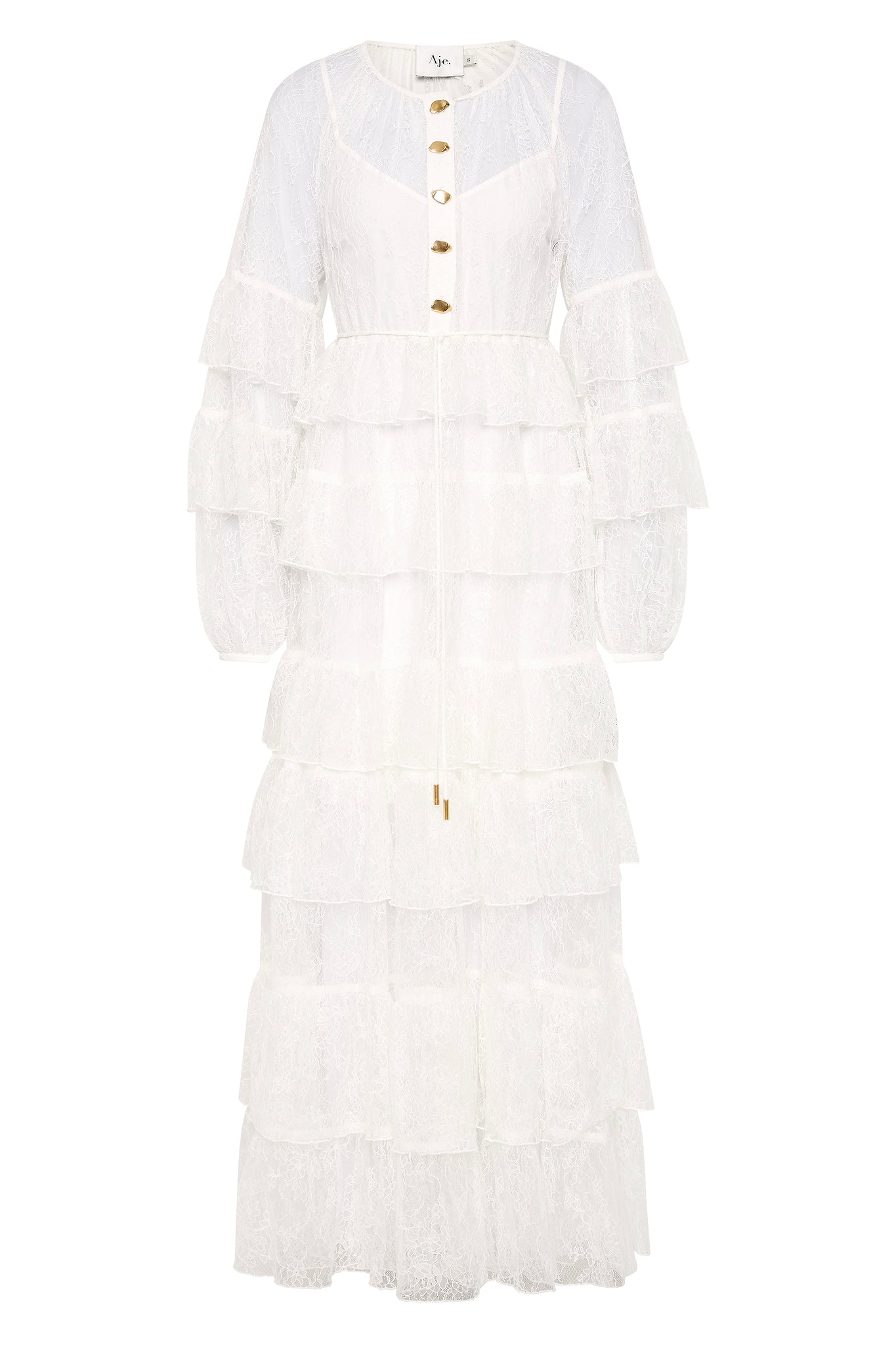 Primrose Maxi Dress | Coveti