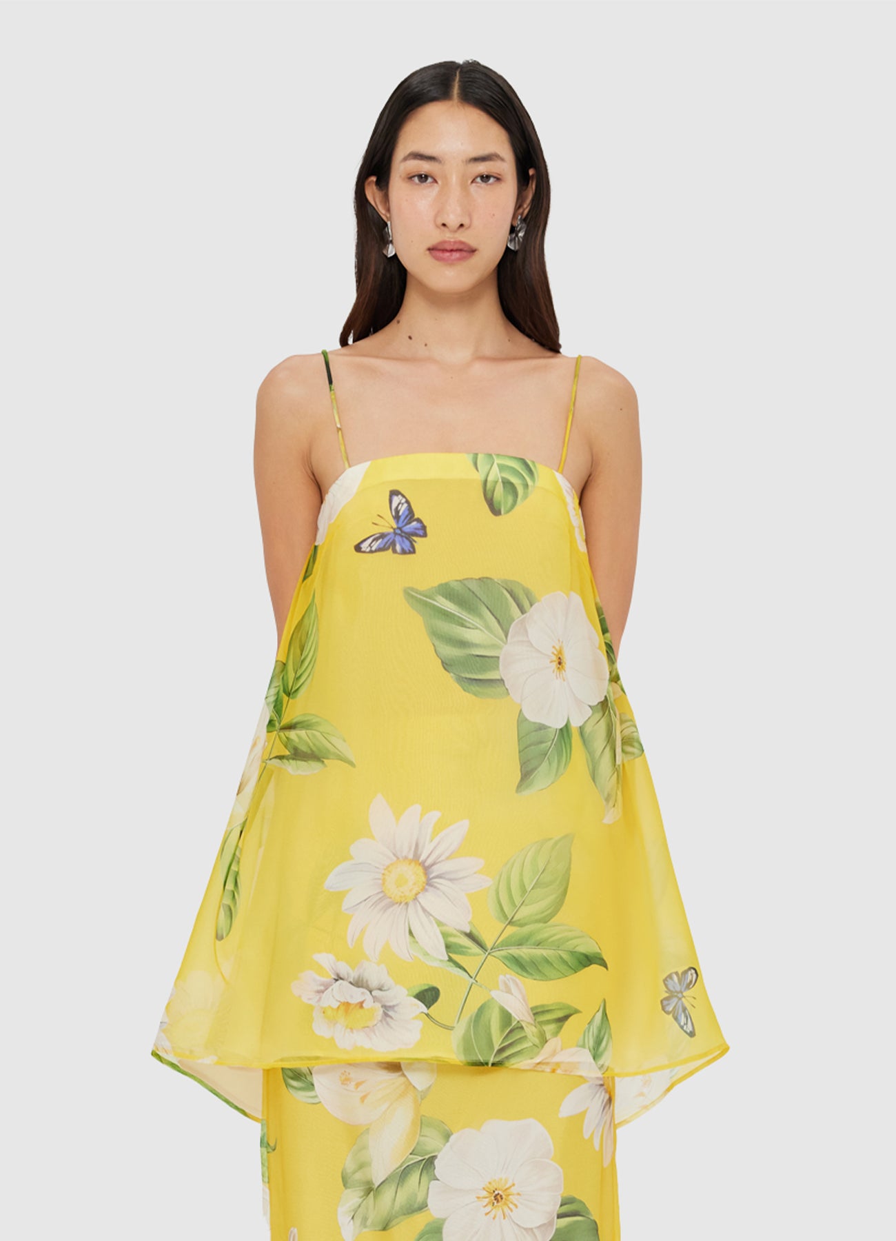 Leo Lin Tops | Designer Midi & Maxi Dresses | Coveti