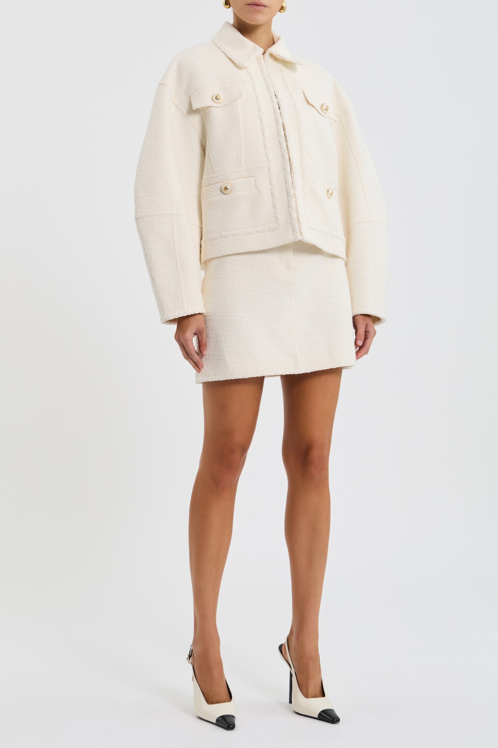 Jonie Jacket | Coveti