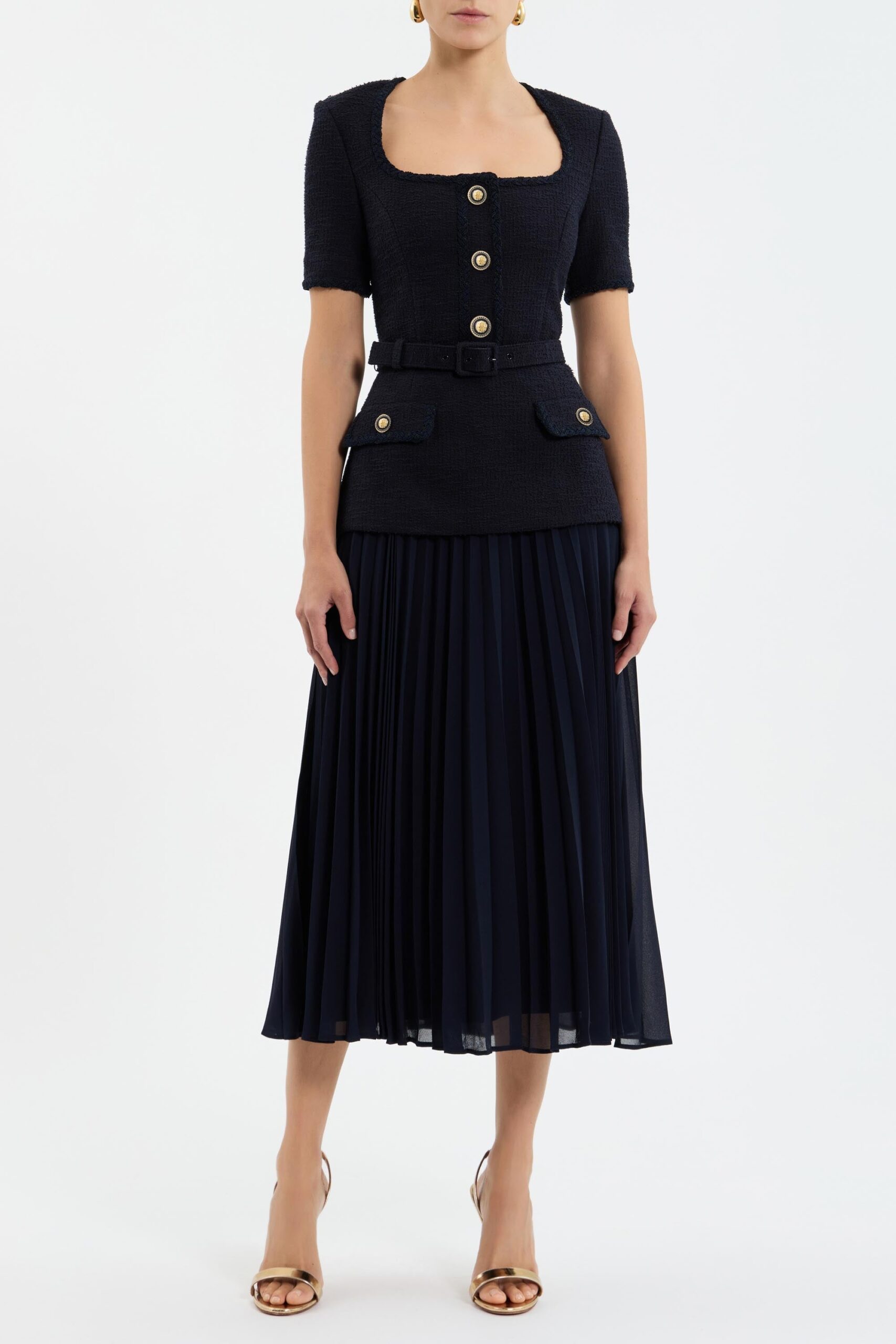 Rebecca Vallance Black Dresses | Designer Collection | Coveti