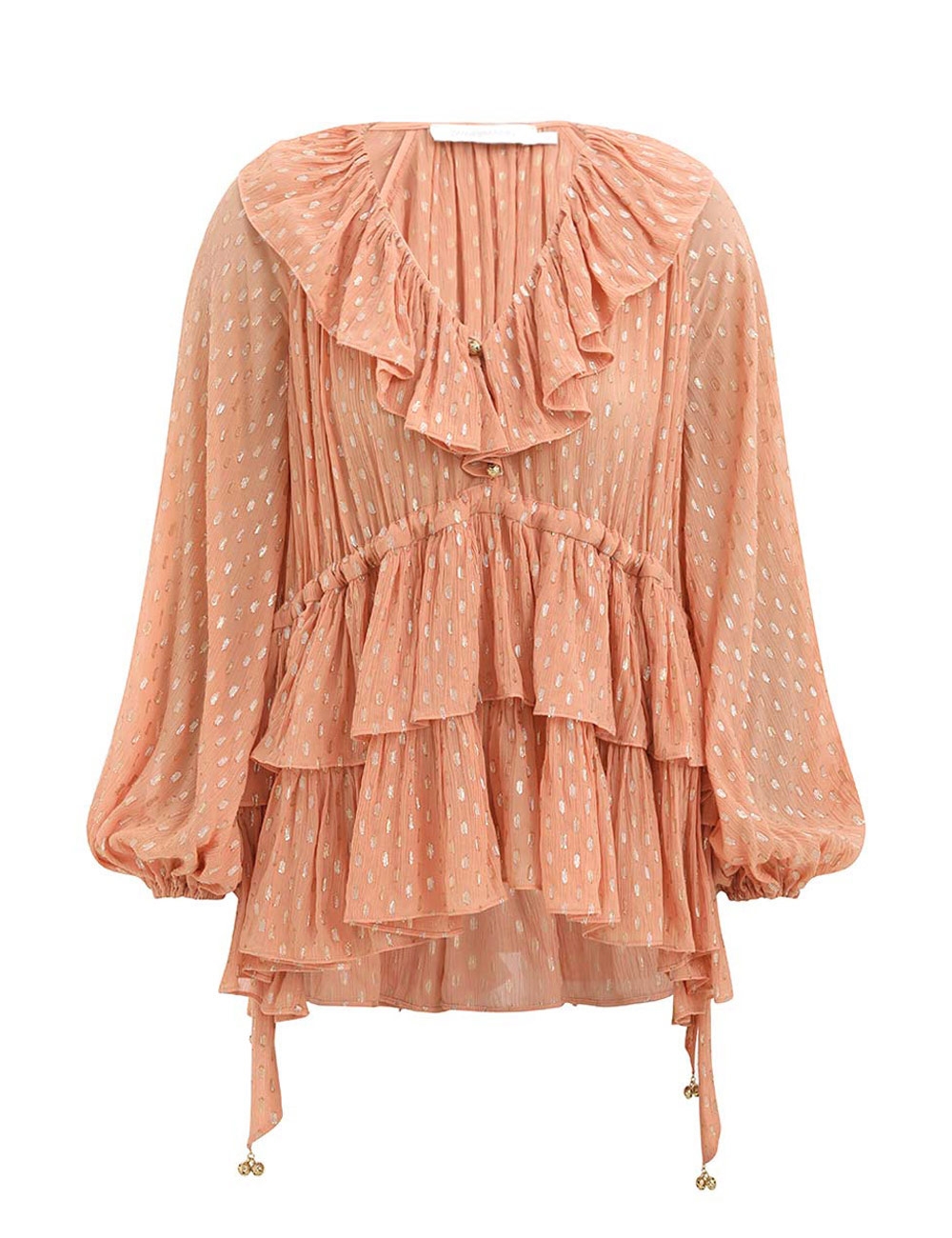 Zimmermann Tops | Australian Designer Collection | Coveti