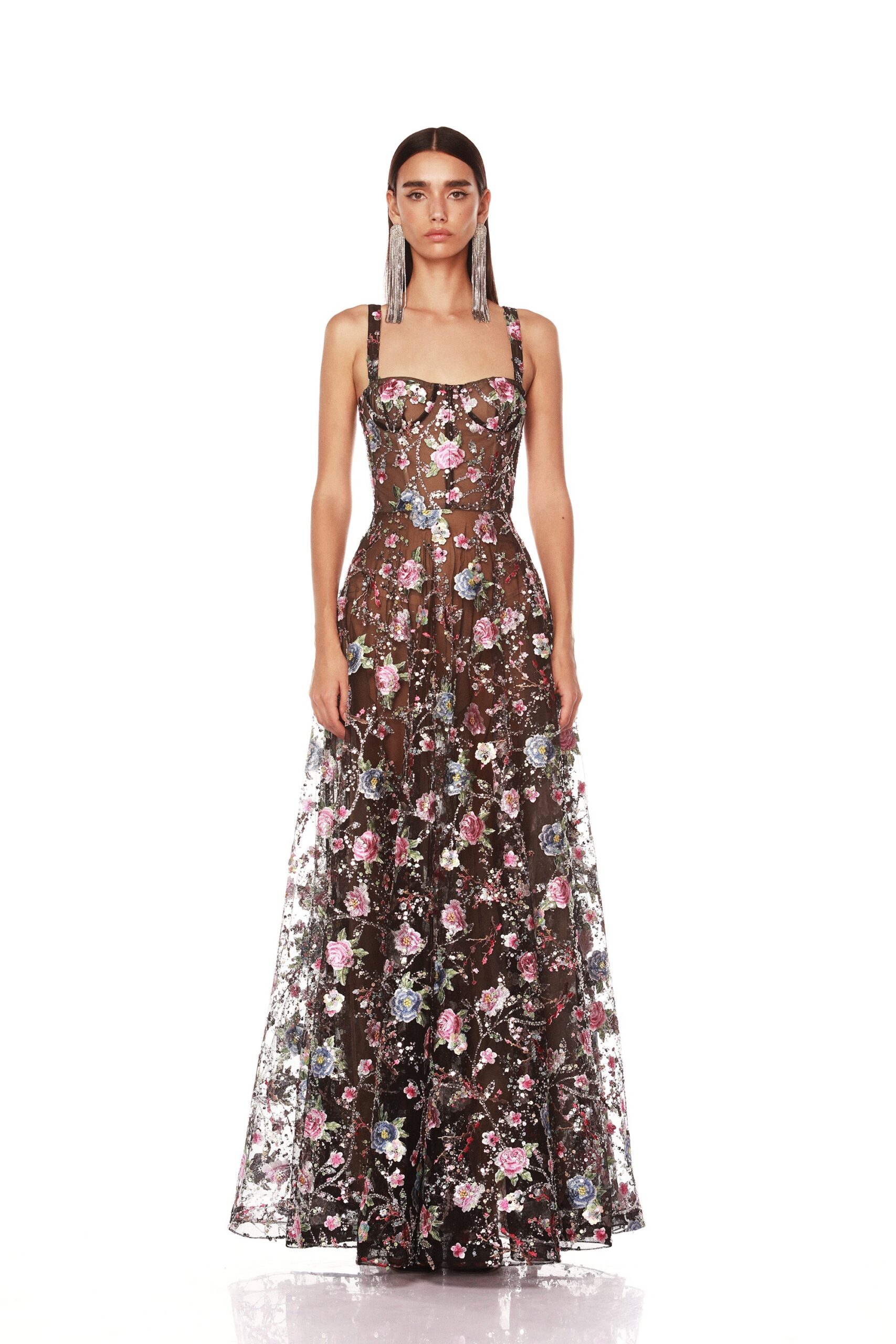 Bronx And Banco Midnight Gown