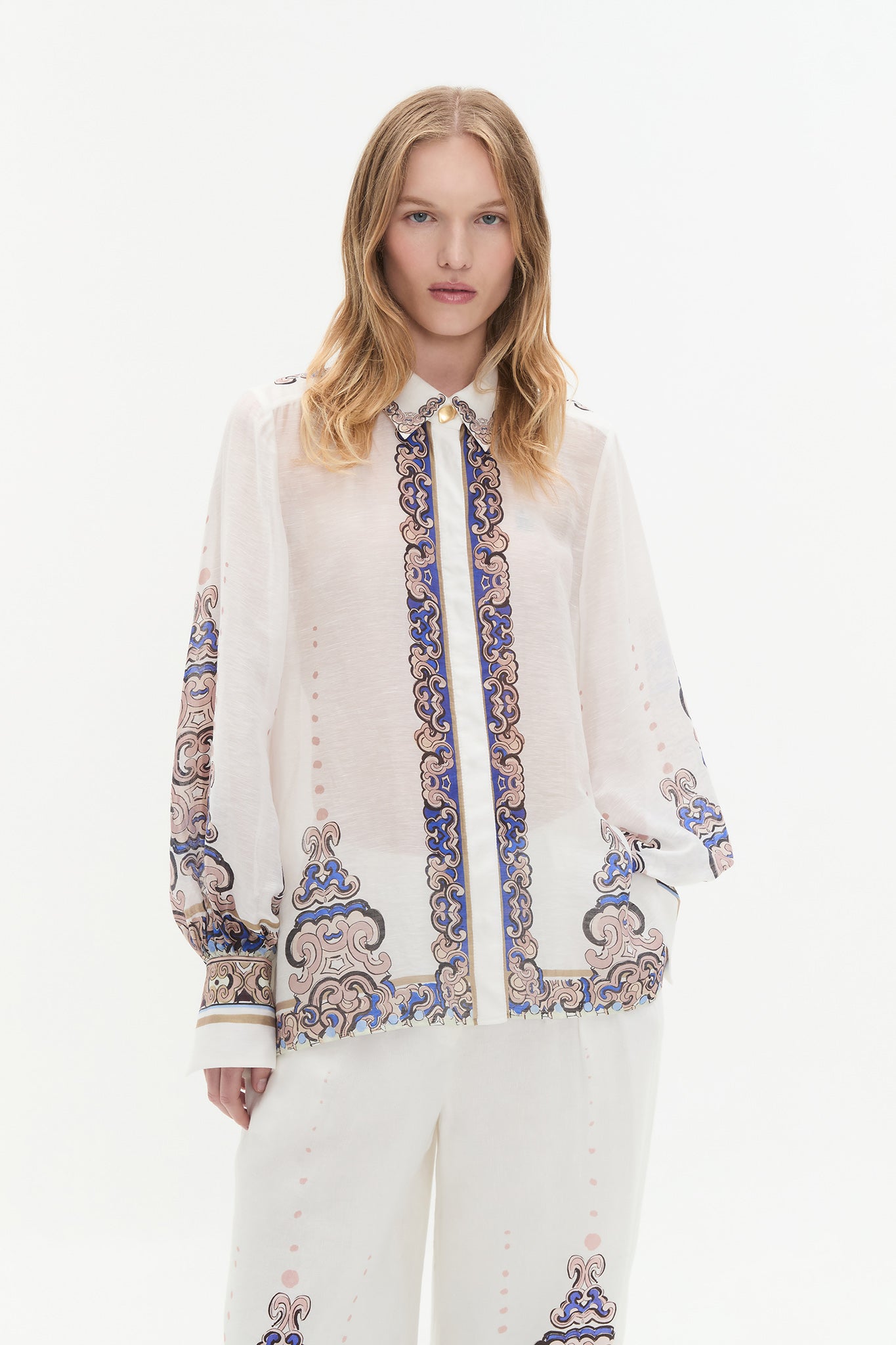 Aje Tops | Designer Women's Clothing | Coveti